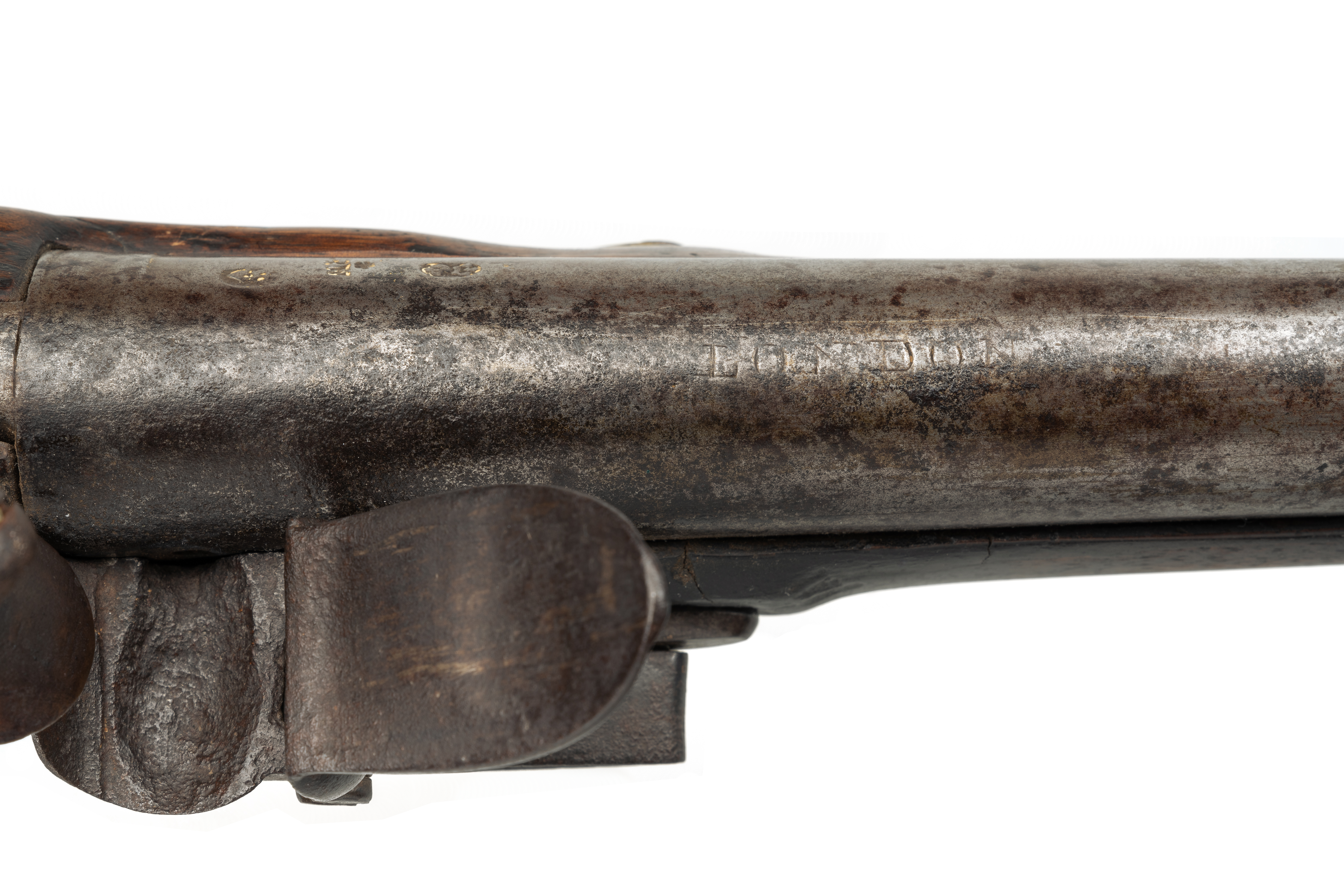 New Jersey Musket | Timeline of the American Revolution