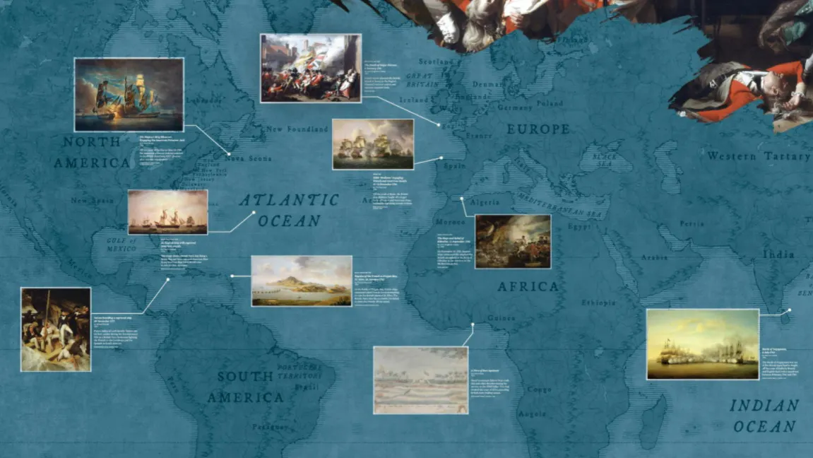 Ukraine and the American Revolution - Museum of the American Revolution
