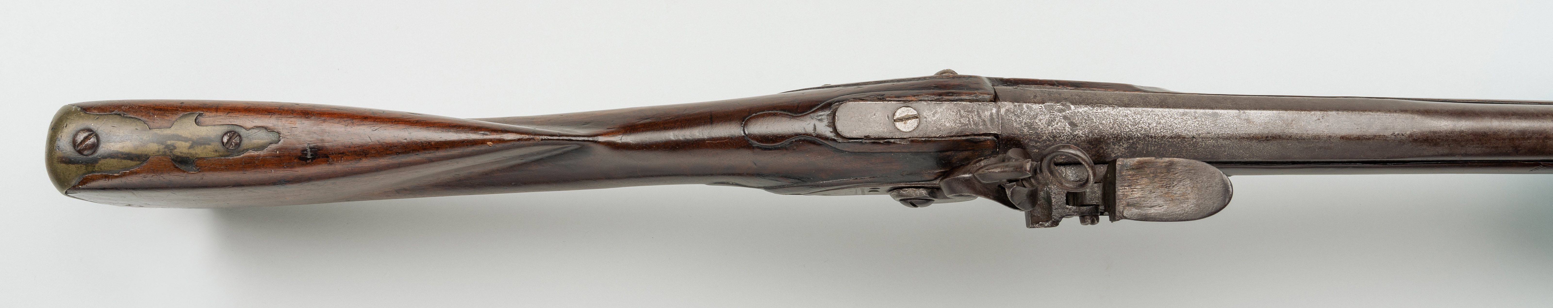 Spanish Musket | Timeline of the American Revolution