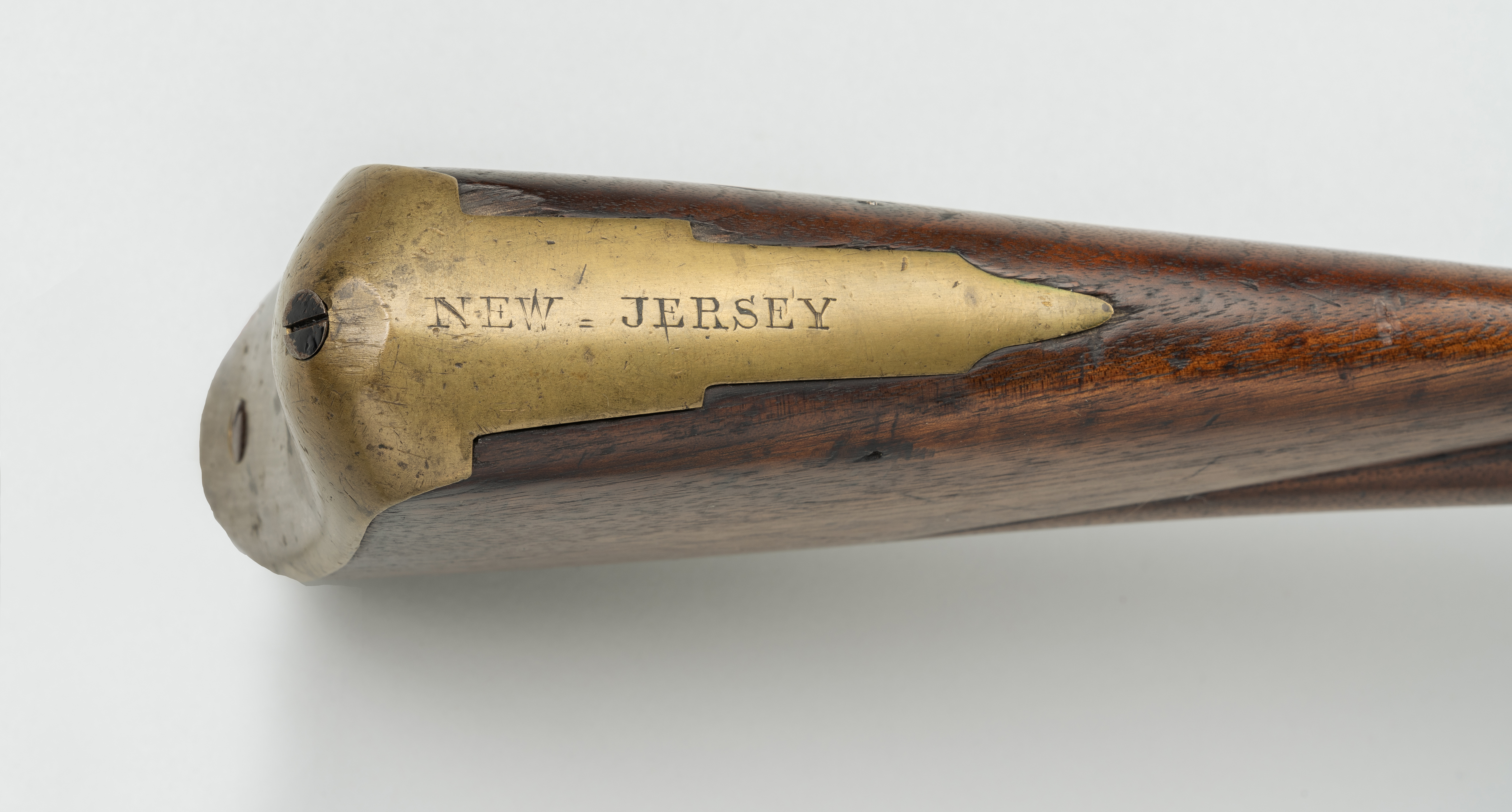 New Jersey Musket | Timeline of the American Revolution