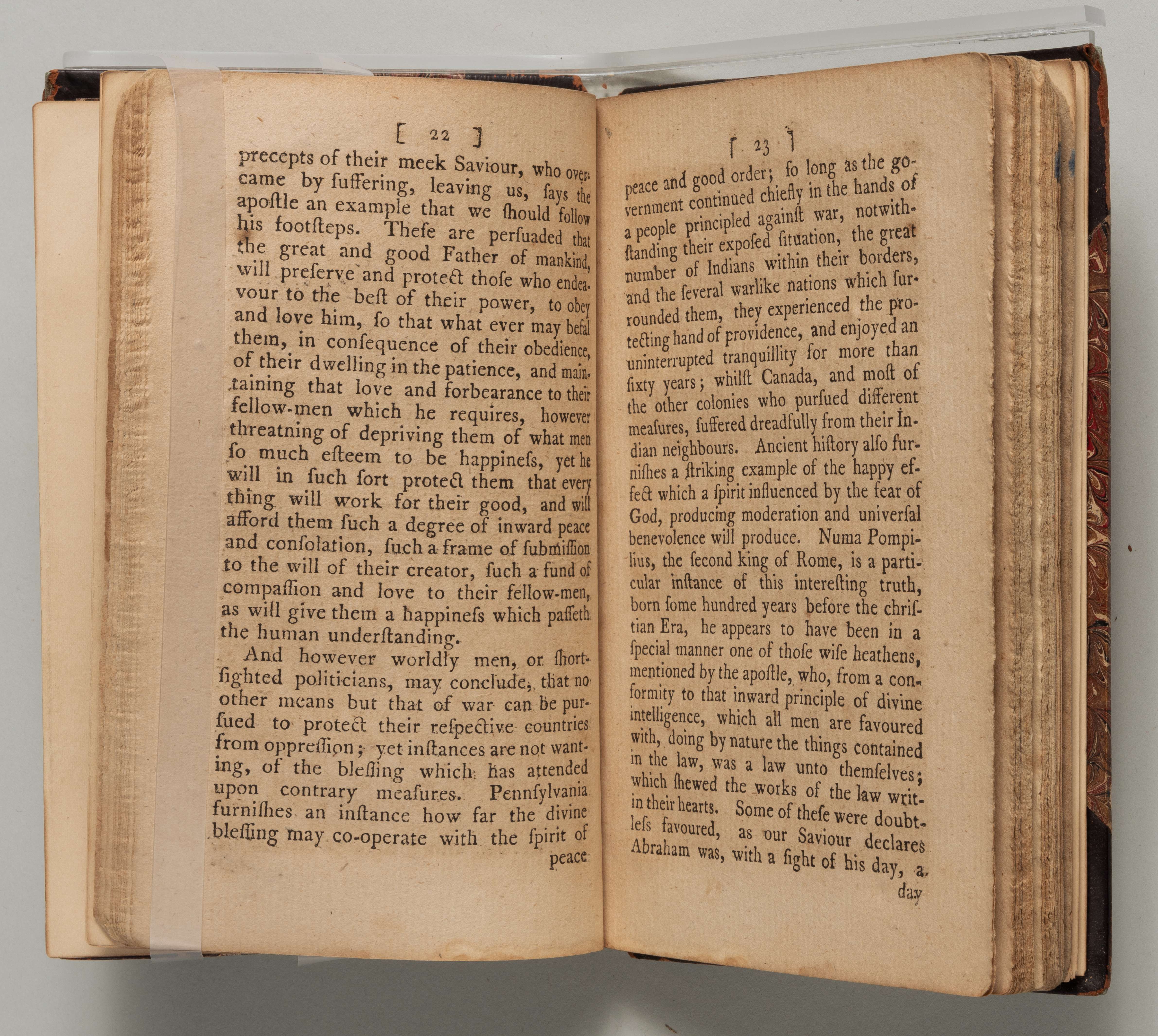 The Plainness and Innocent Simplicity of the Christian Religion ...