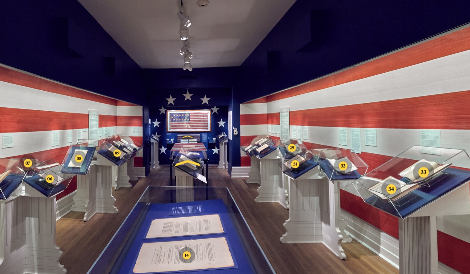 Explore Other Virtual Museums - Museum of the American Revolution