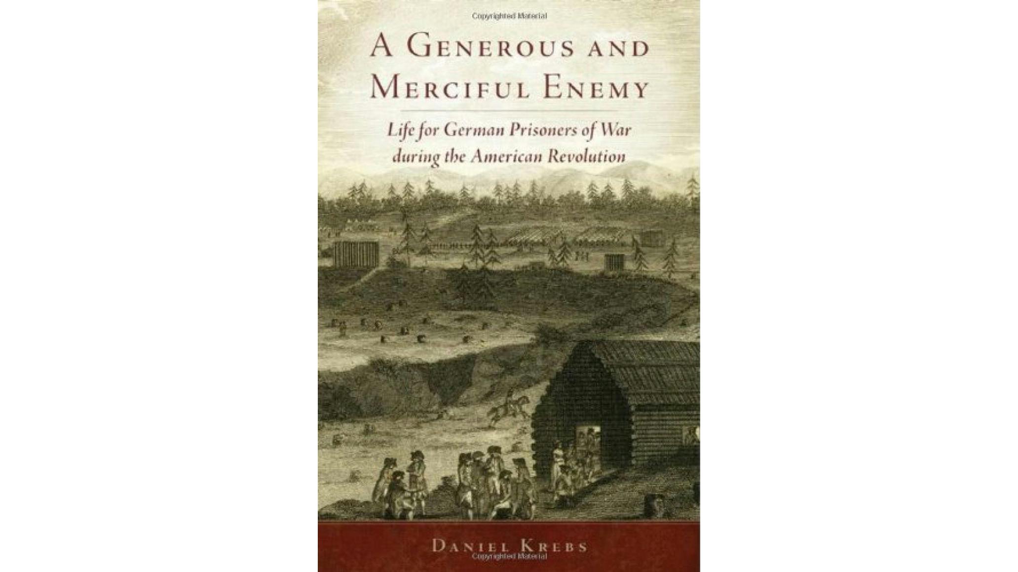 A Generous and Merciful Enemy - Museum of the American Revolution