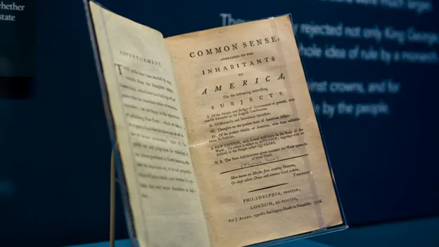Member Virtual Lunch & Learn: “Common Sense” (250th Anniversary Event ...