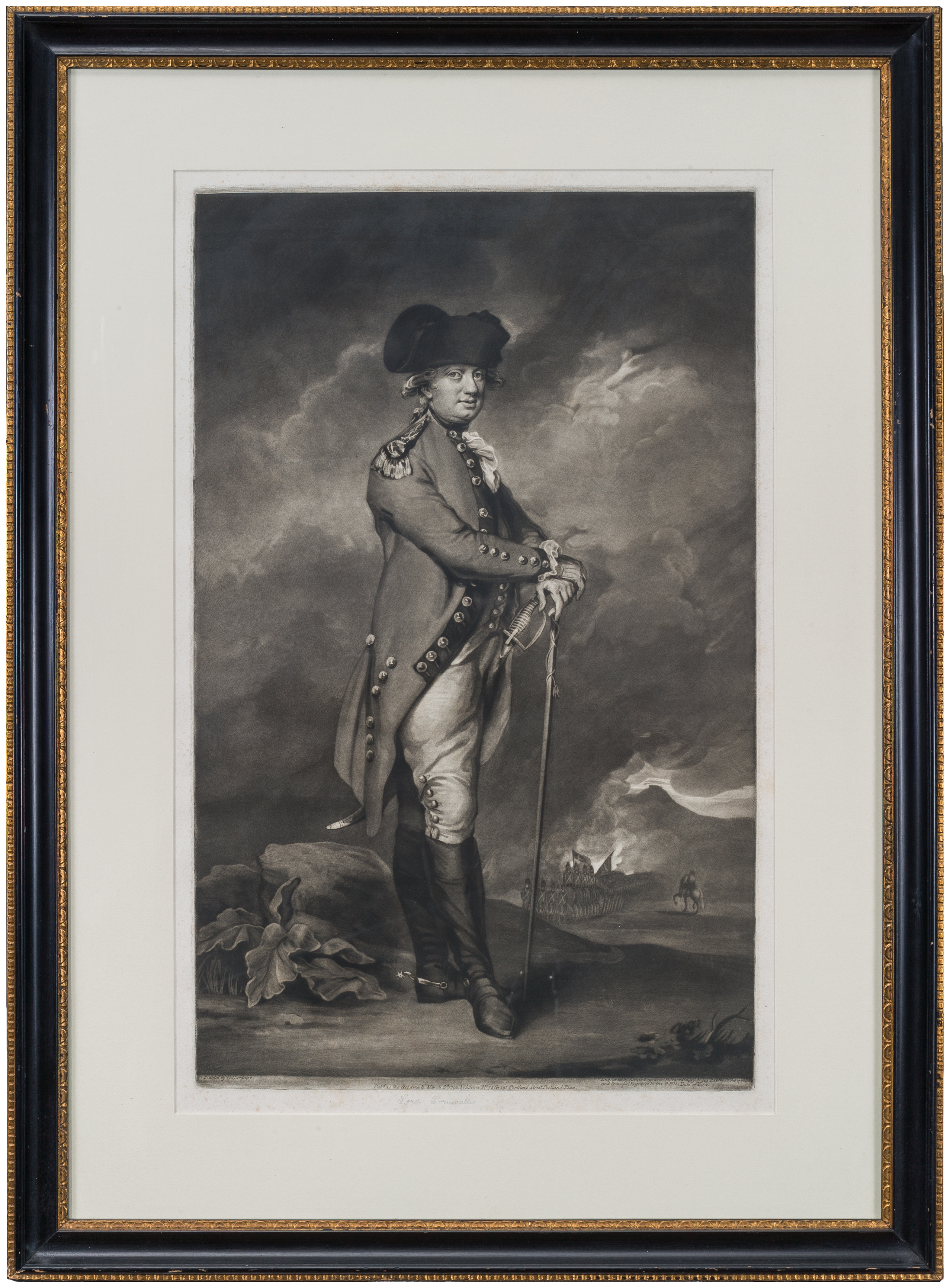 Timeline of the American Revolution
