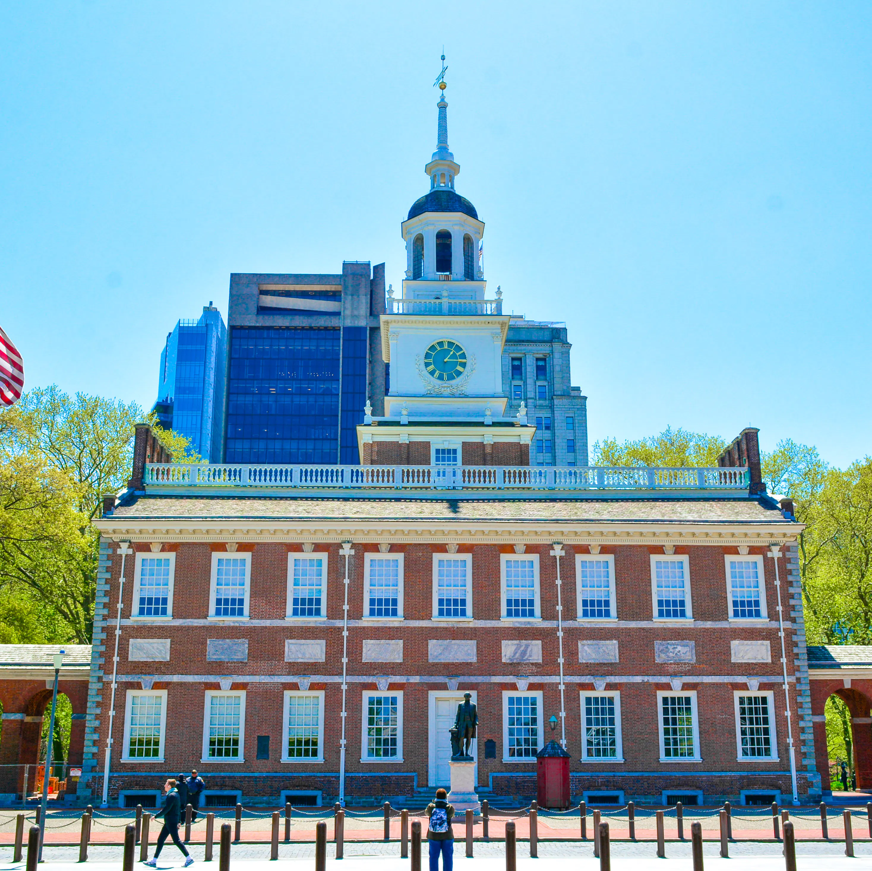 American Revolutionary History Itineraries - Museum of the American ...