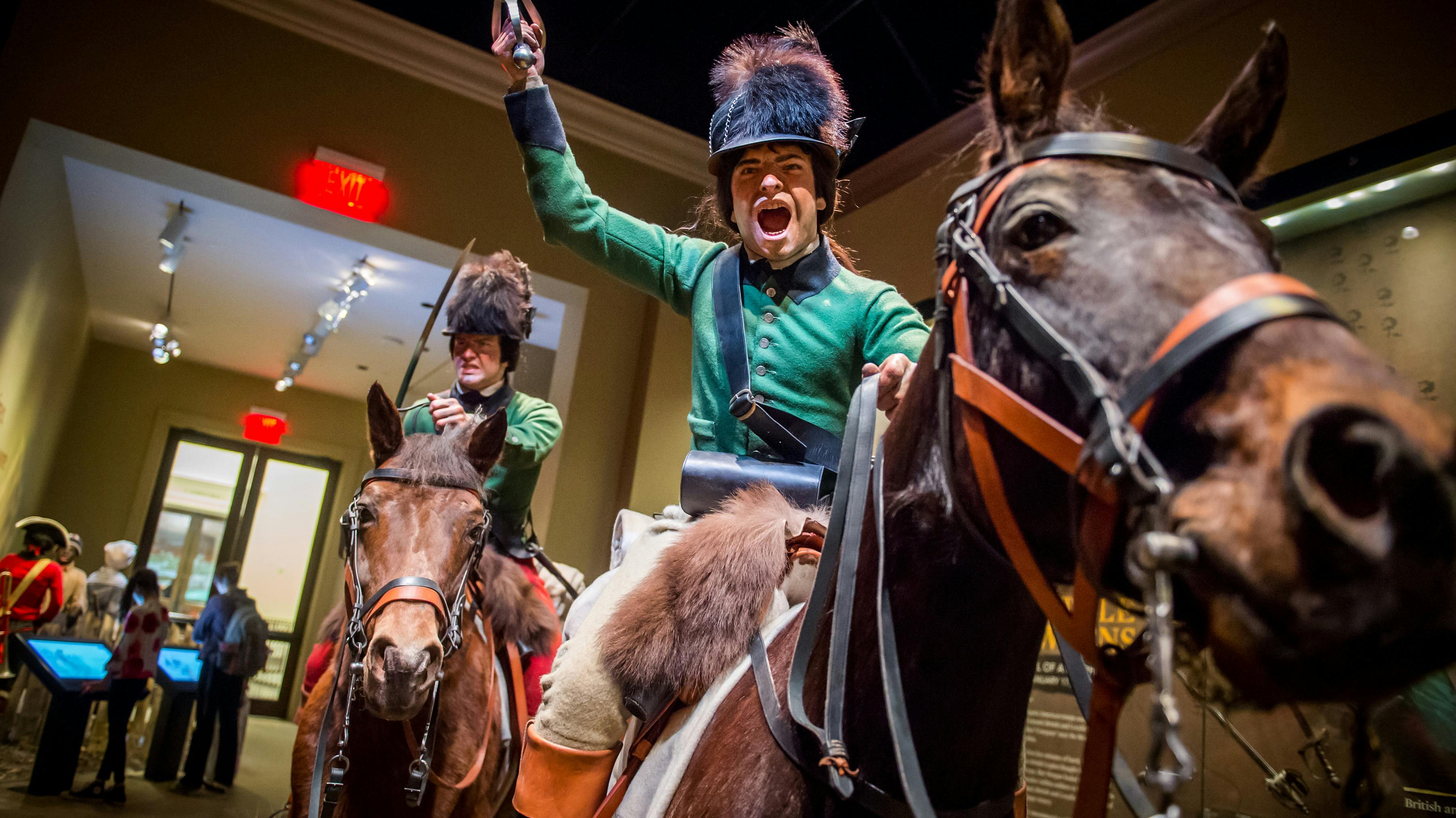 A Revolutionary War - Museum of the American Revolution