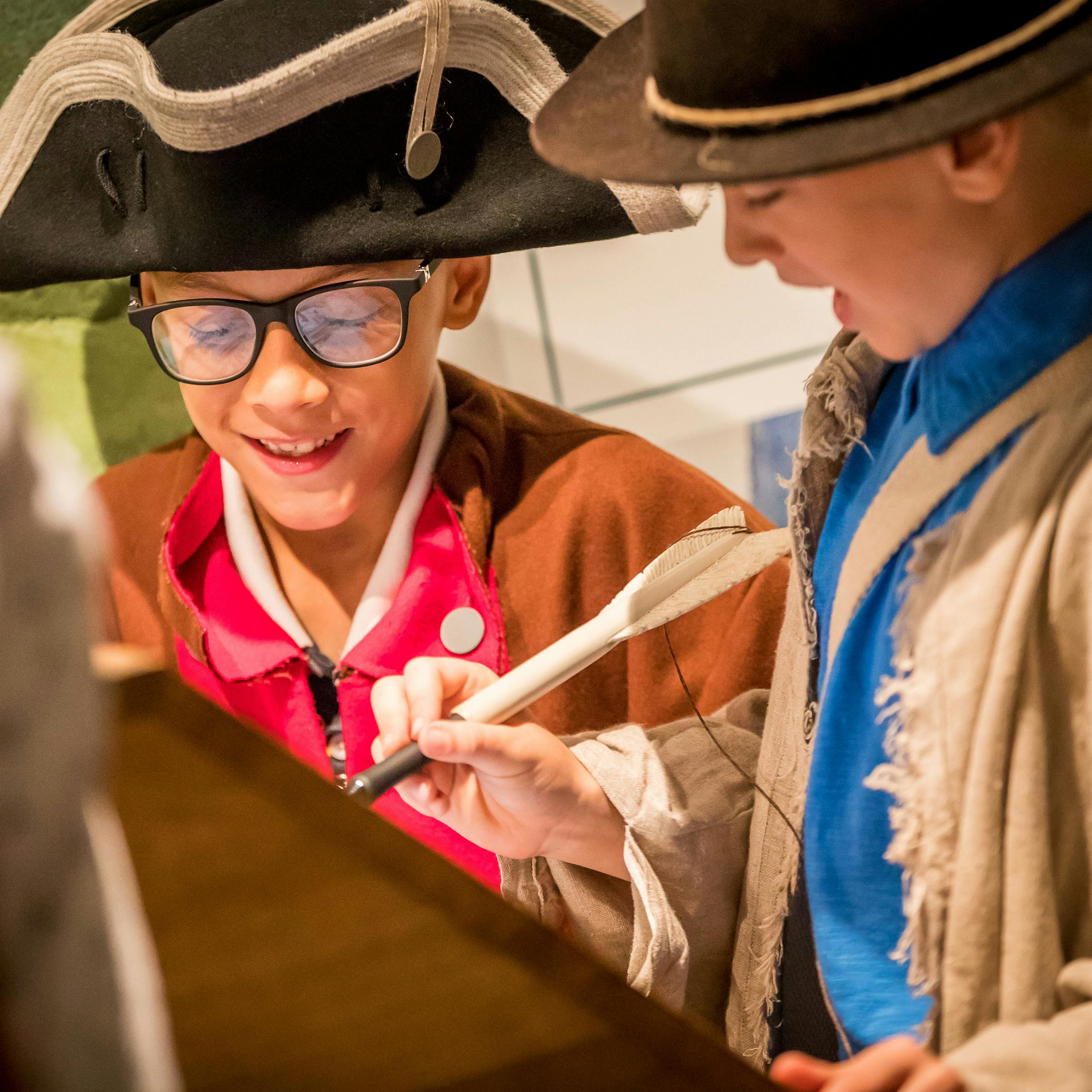 Book Your Group Visit - Museum of the American Revolution