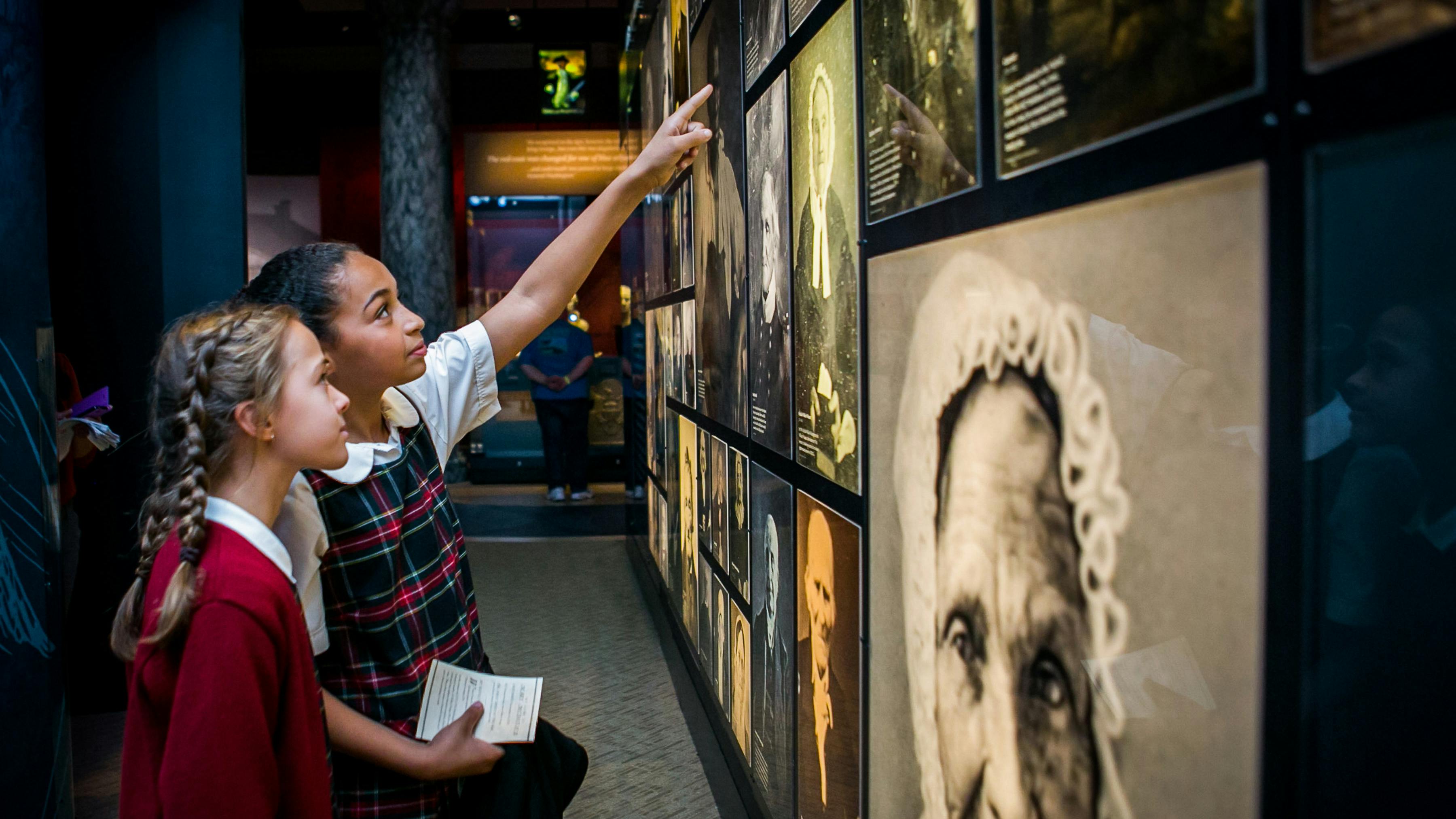 Mission & Vision - Museum of the American Revolution