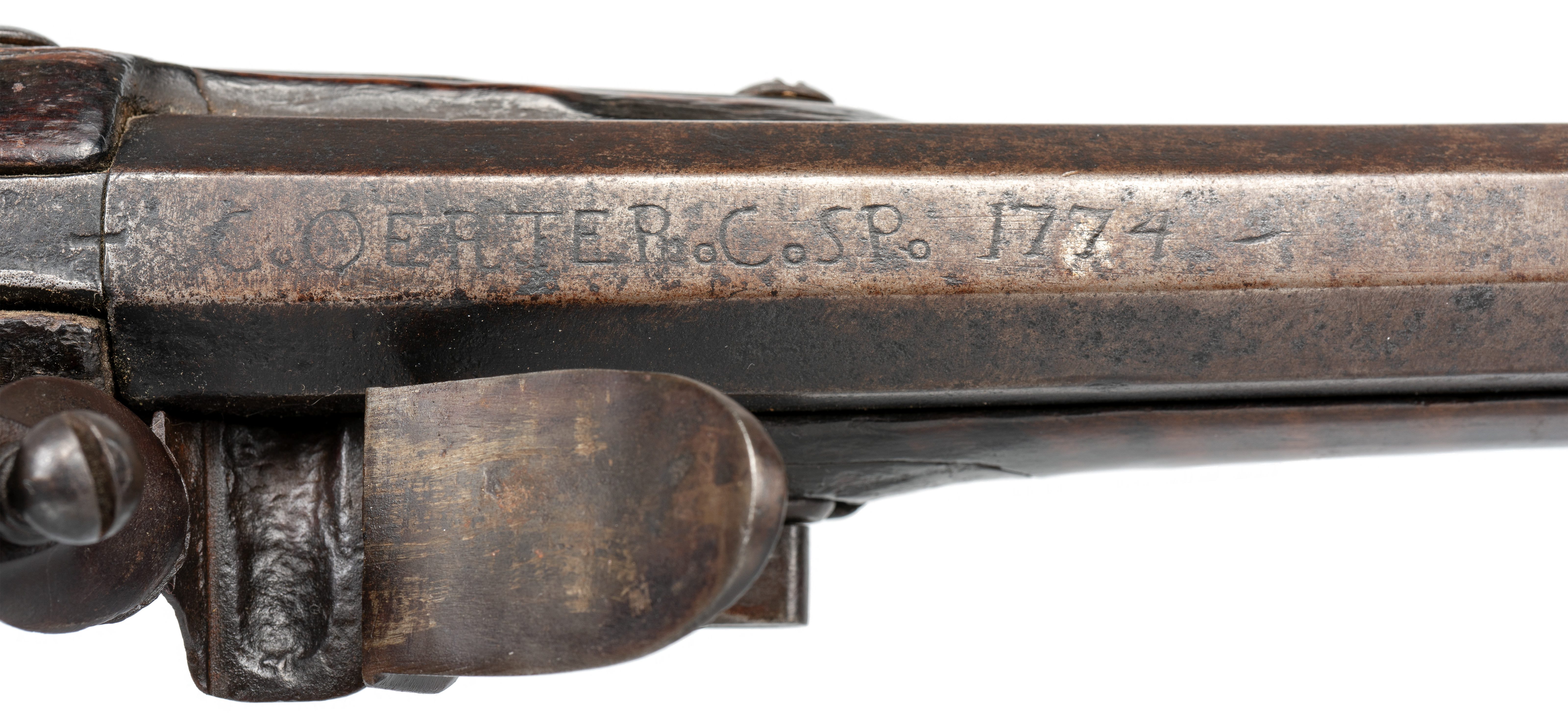 Timeline of the American Revolution