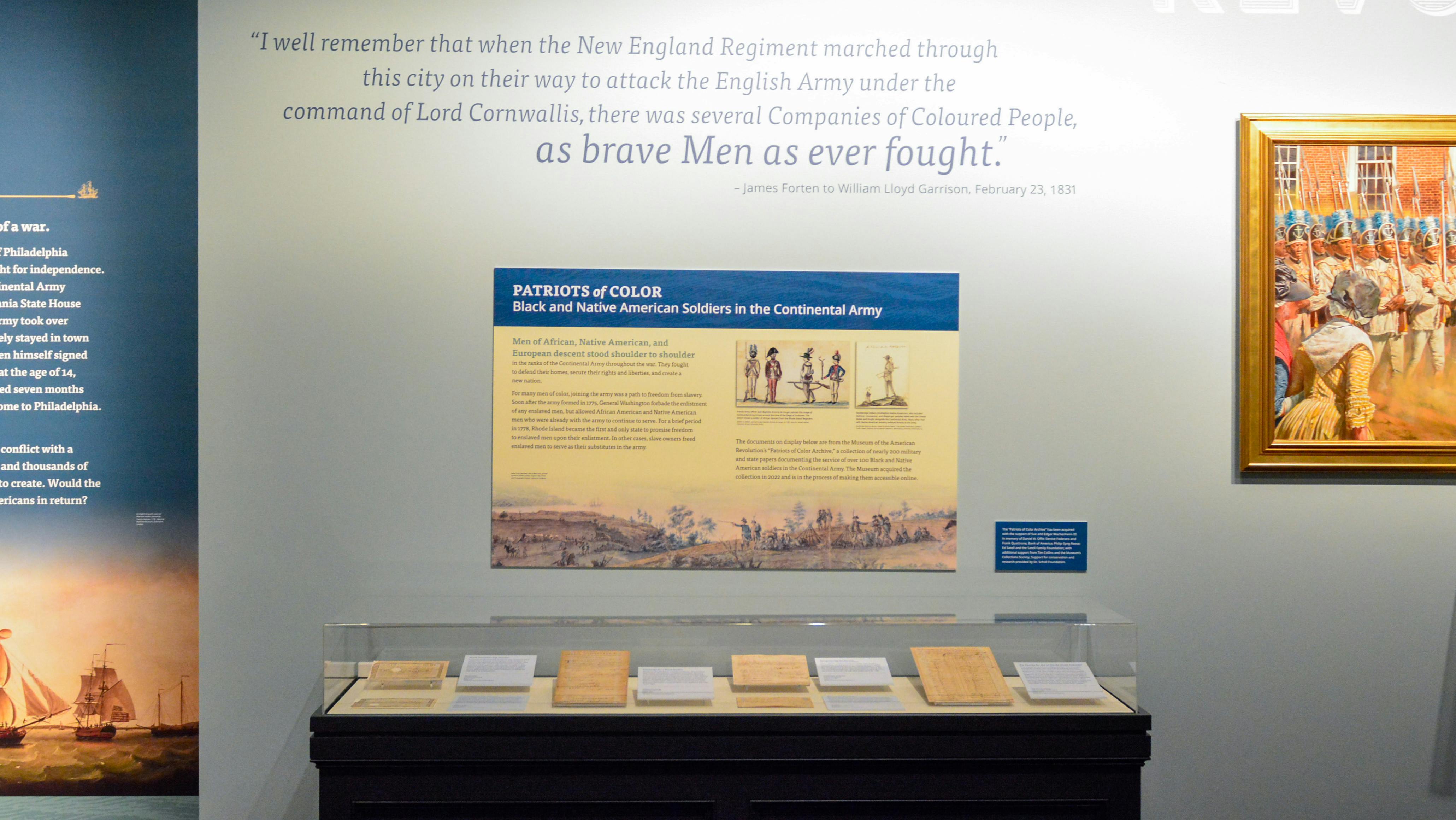 Ancestry® and Museum of the American Revolution Partner to Digitize ...