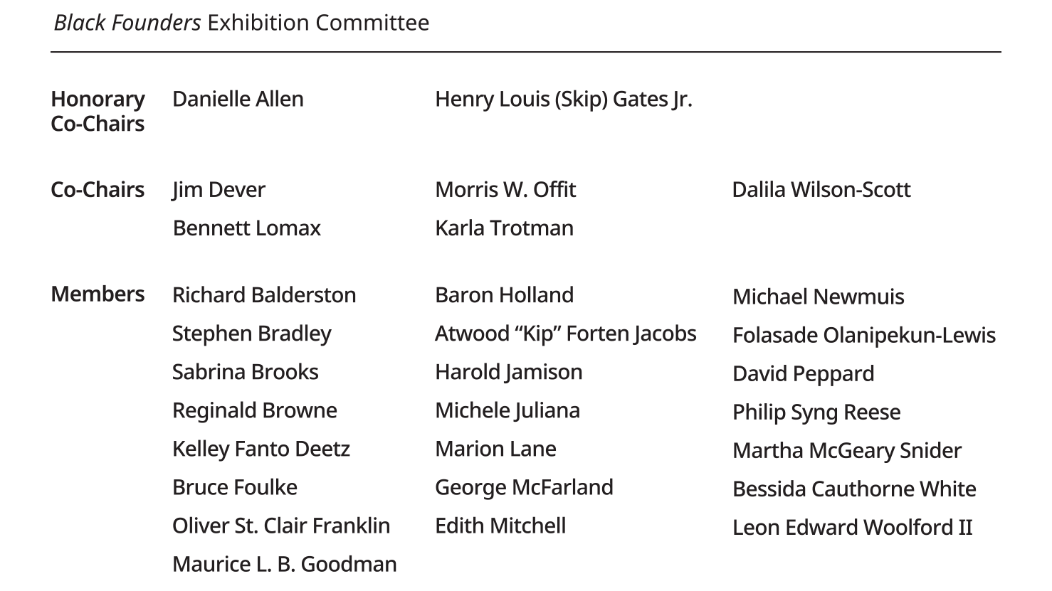 Black Founders: The Forten Family of Philadelphia - Museum of the ...