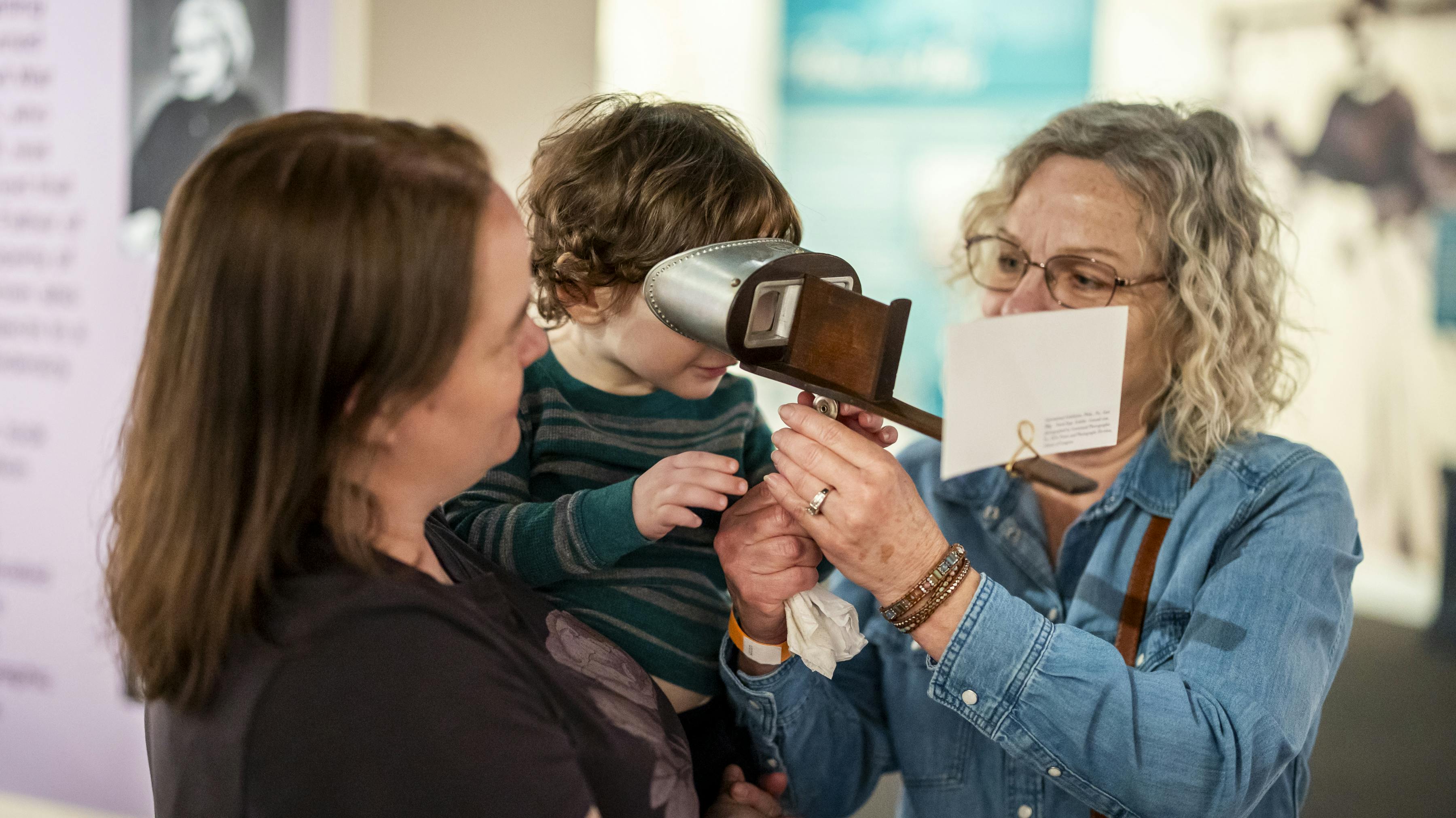 5 Kid-Friendly Features in the Museum’s Witness to Revolution Exhibit ...