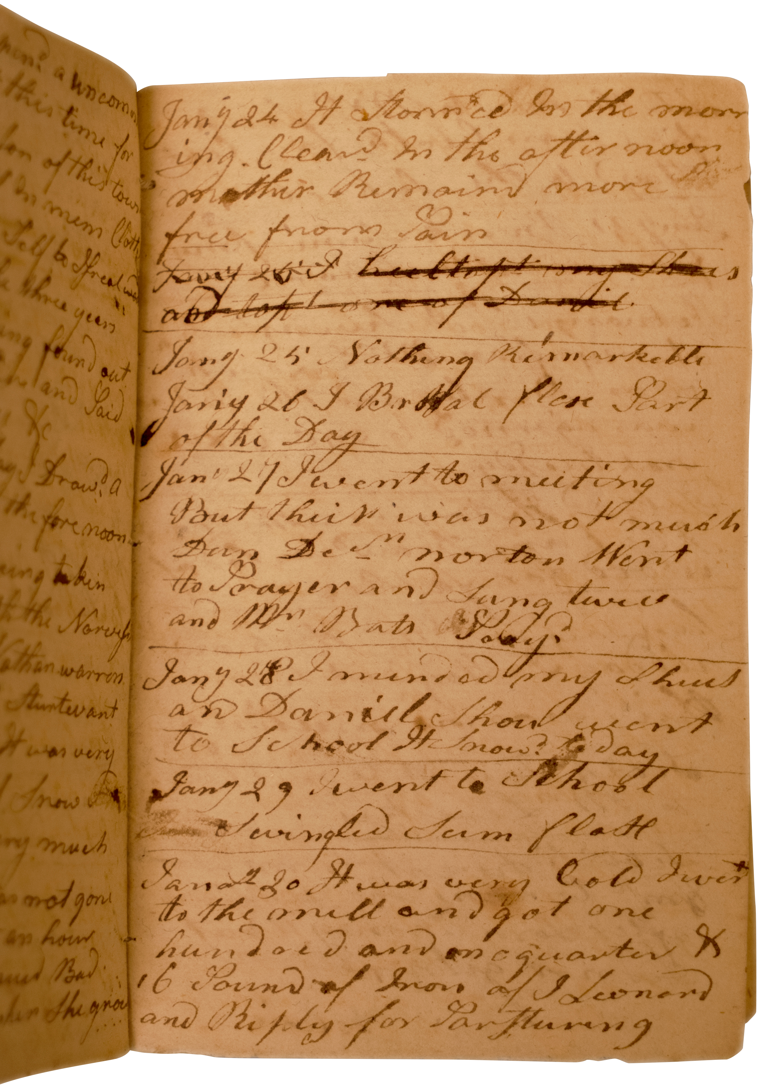 Timeline of the American Revolution