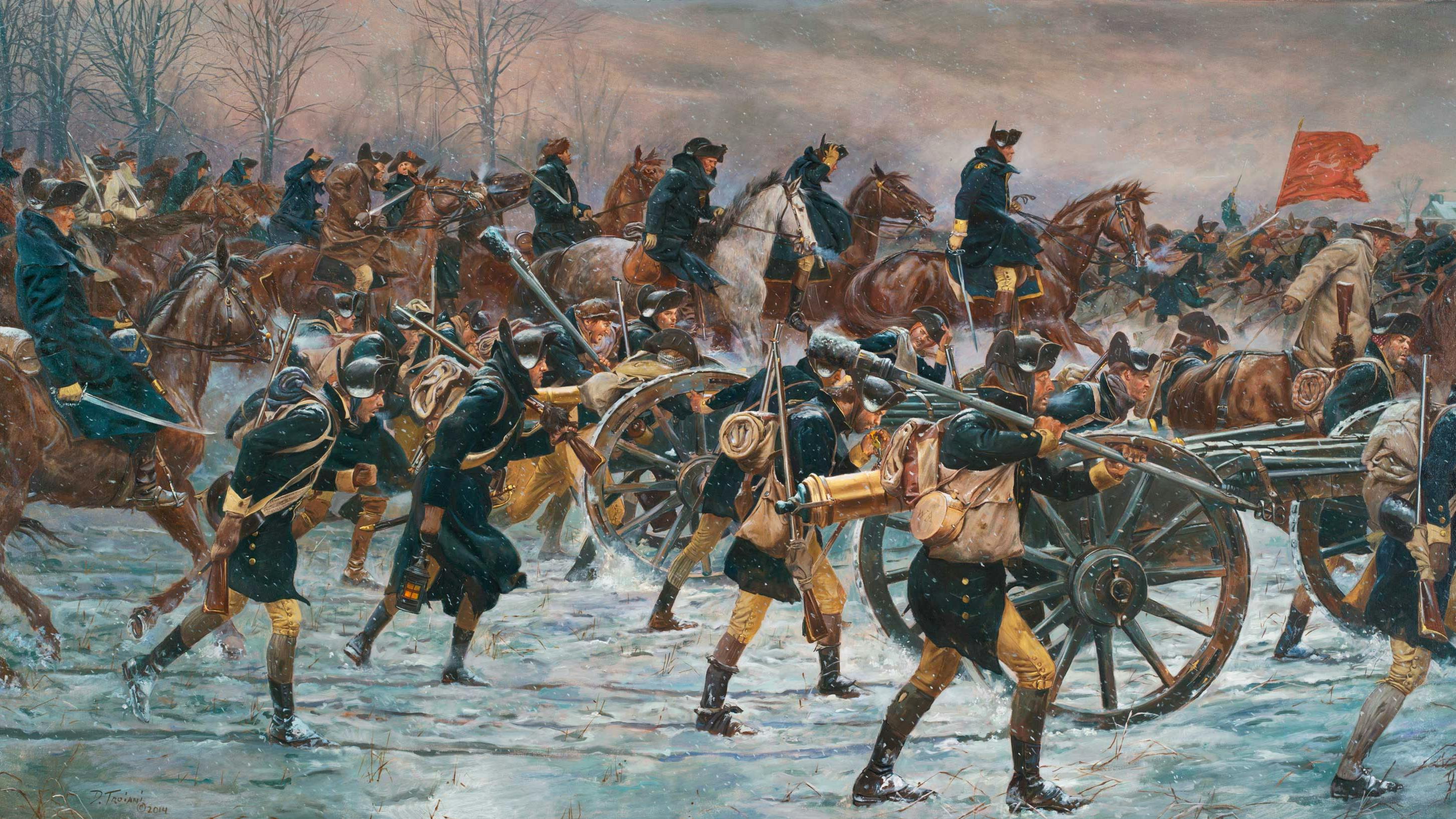 10 Crucial Days Liberty Exhibit Scavenger Hunt - Museum of the American ...