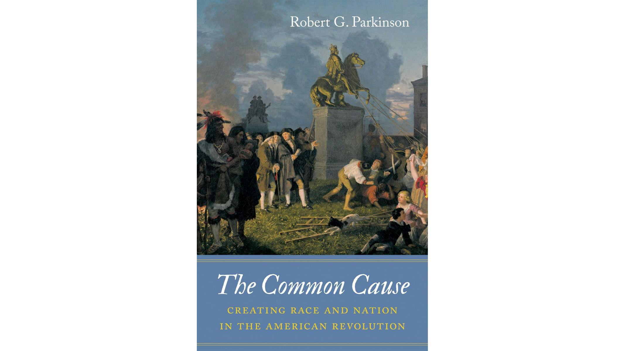 The Common Cause - Museum of the American Revolution