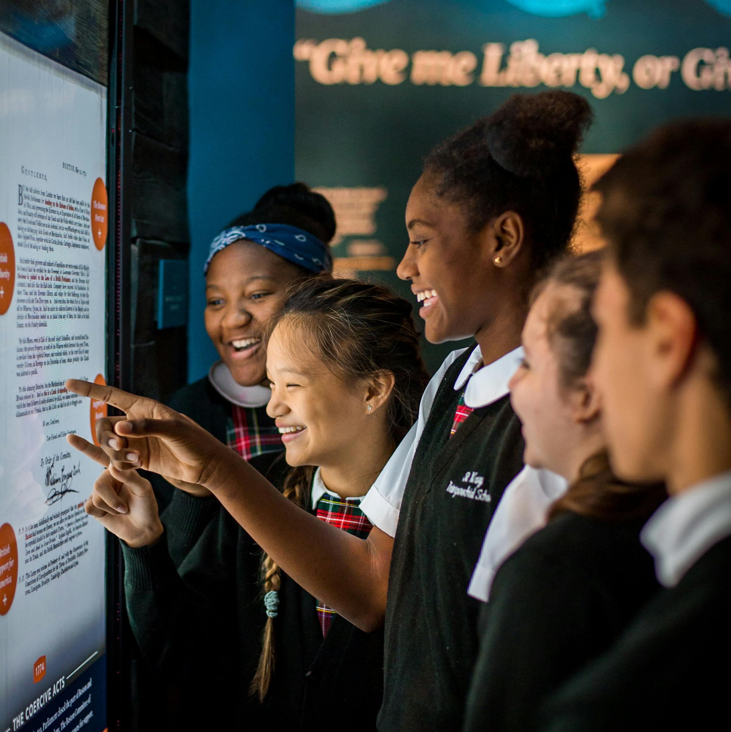 Book Your Group Visit - Museum of the American Revolution