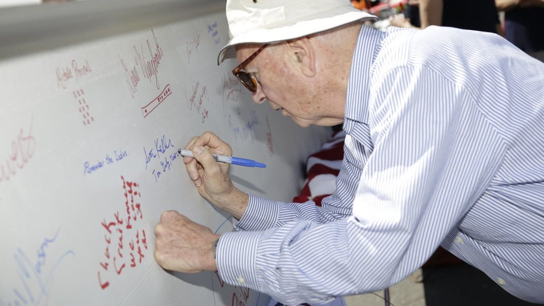 Remembering David Acton - Museum of the American Revolution