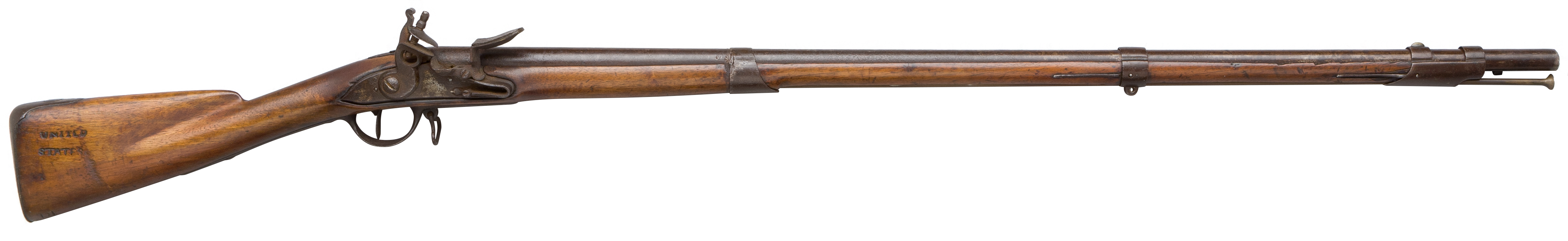 French Musket | Timeline of the American Revolution