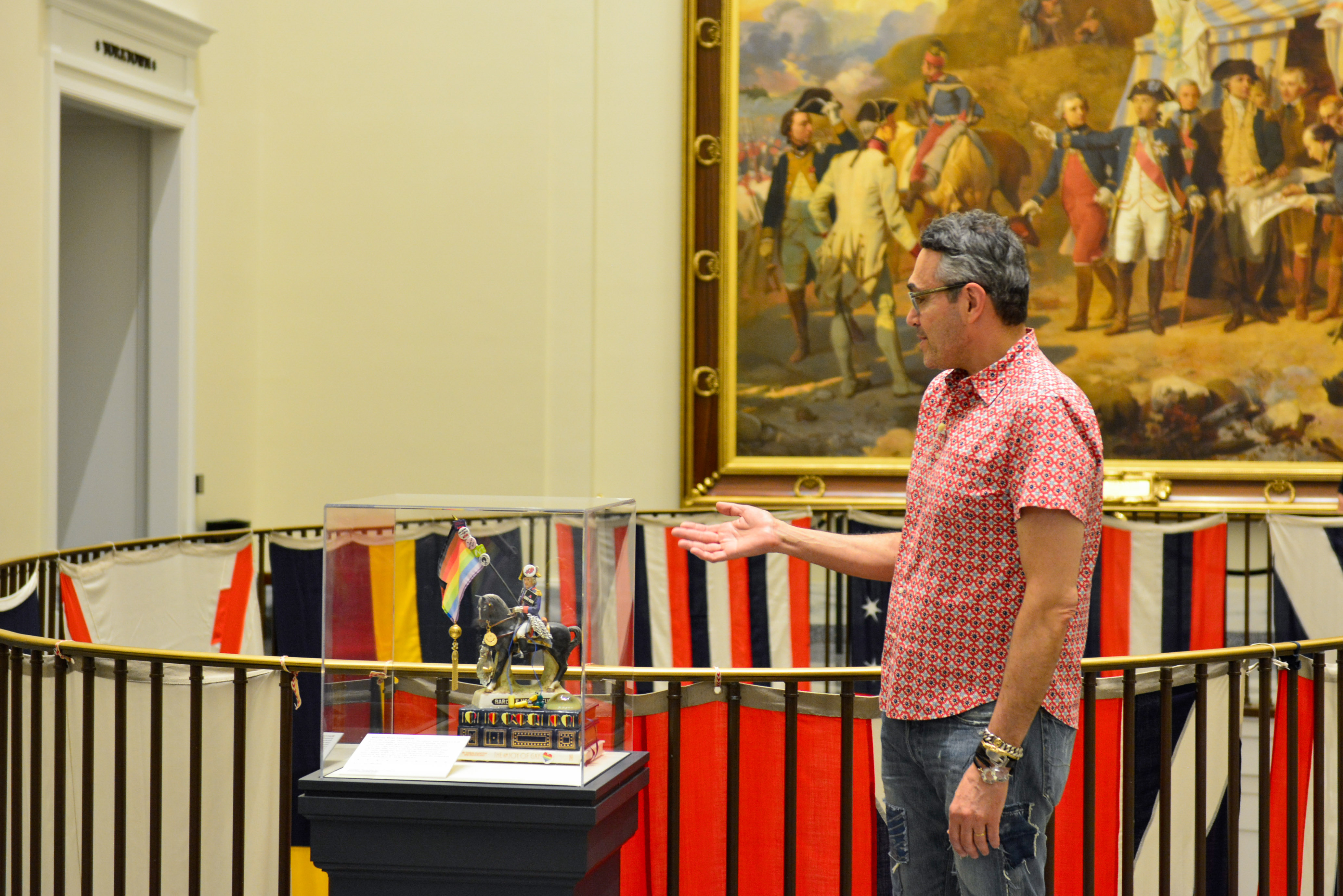 Pride Month at the Museum - Museum of the American Revolution