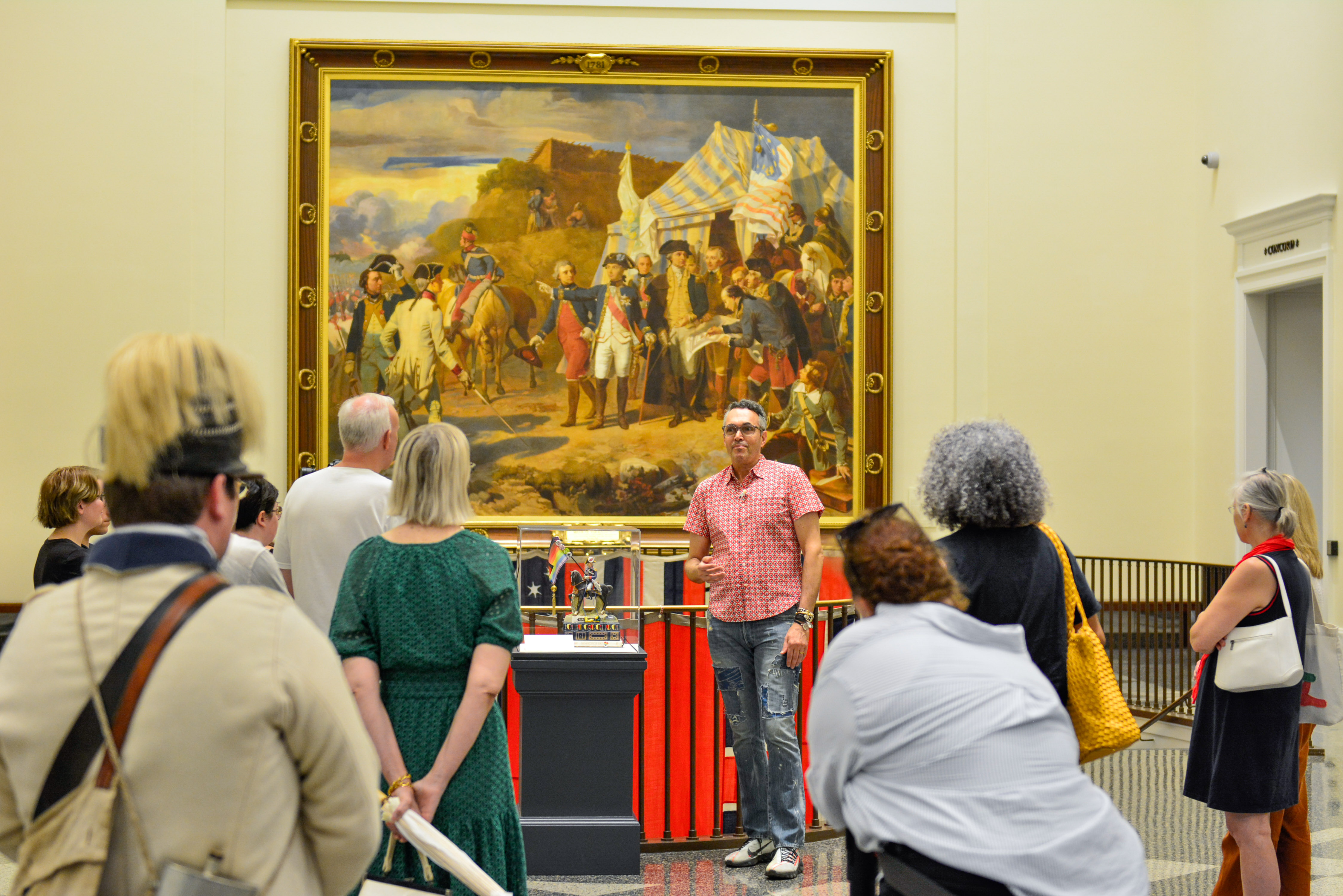 Pride Month at the Museum - Museum of the American Revolution