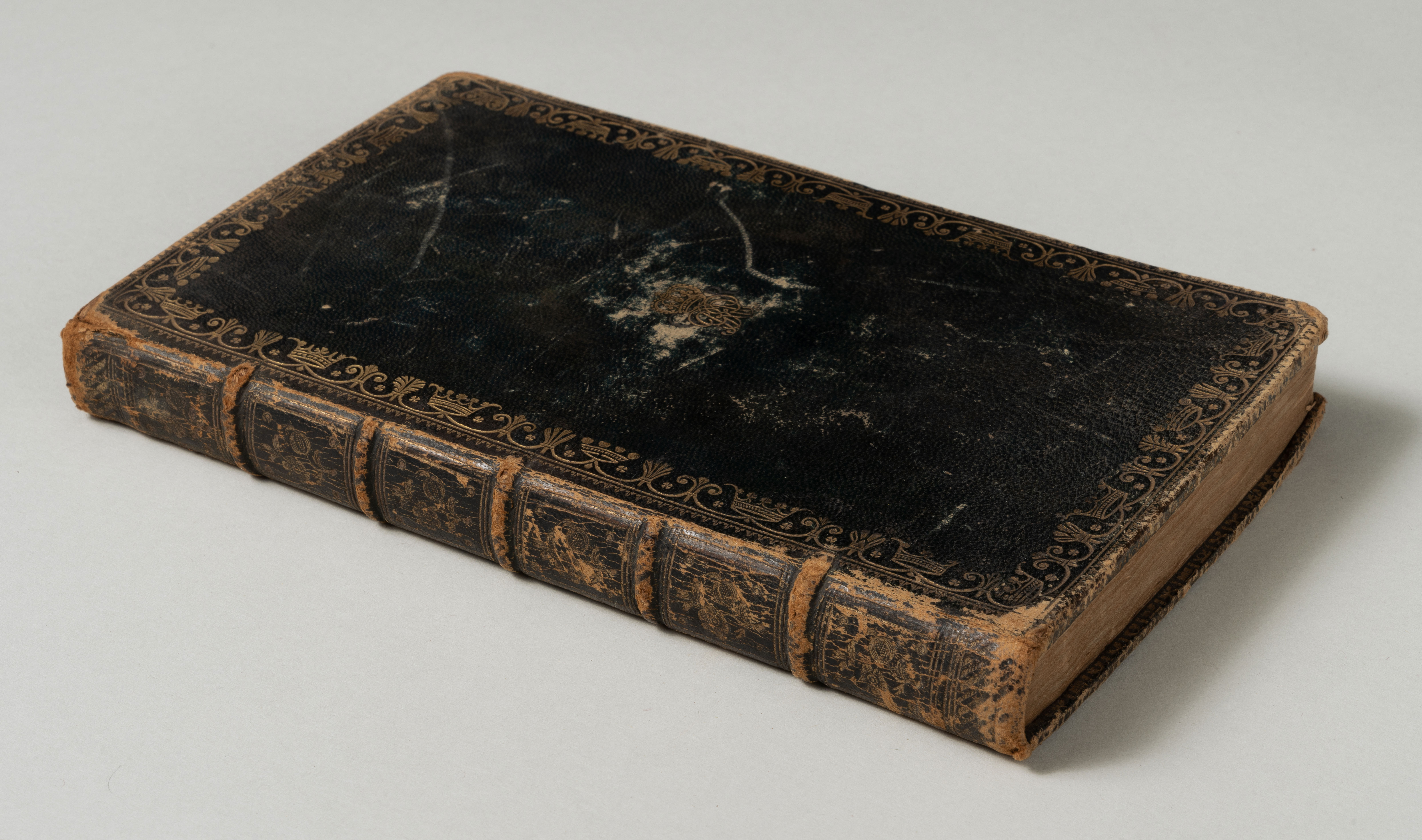 Psalms of David - Anglican Book Owned by a Boston Loyalist | Timeline ...