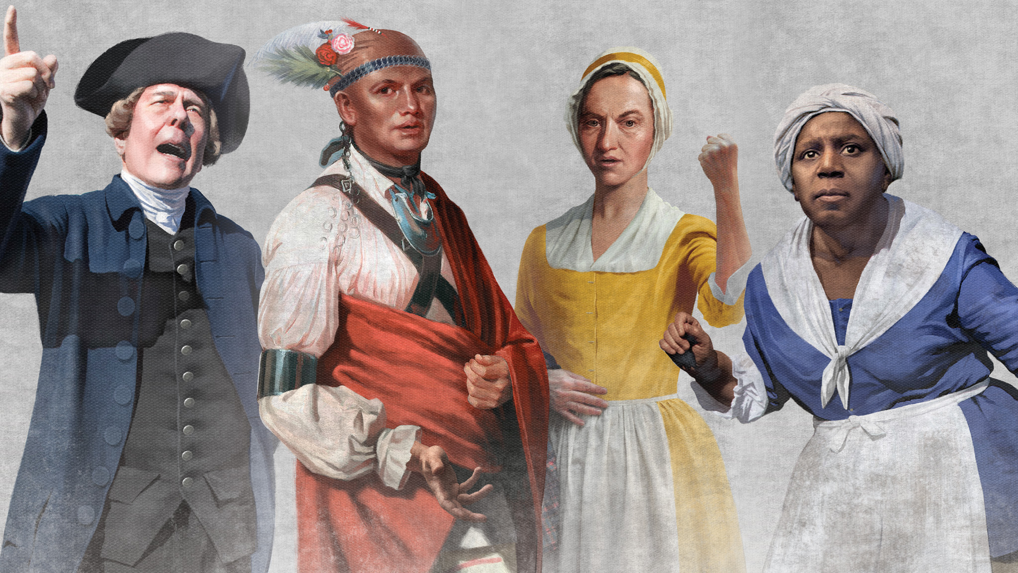 As Seen on "The American Revolution" - Museum of the American Revolution