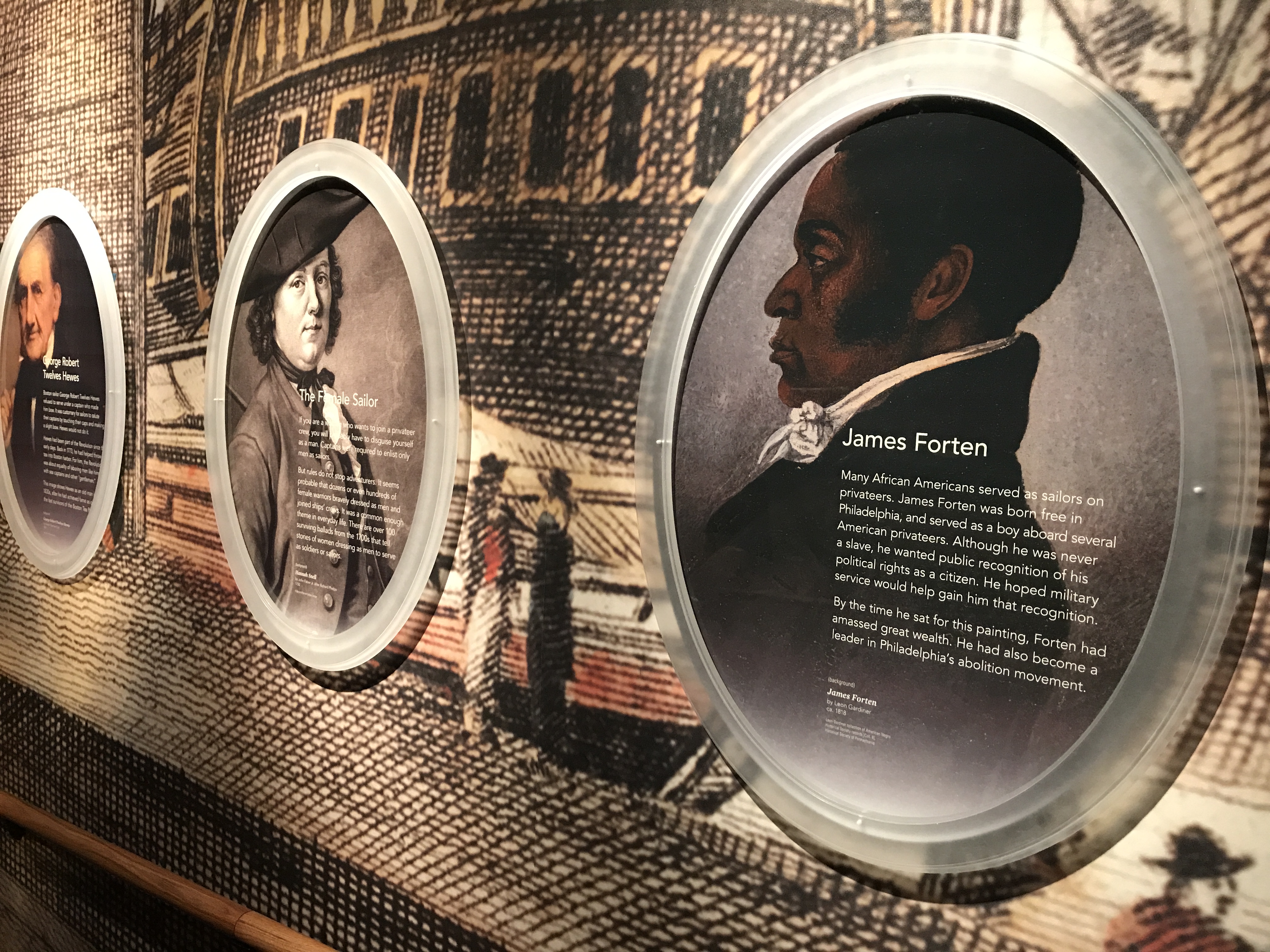 Celebrating Five Years of Making History - Museum of the American ...