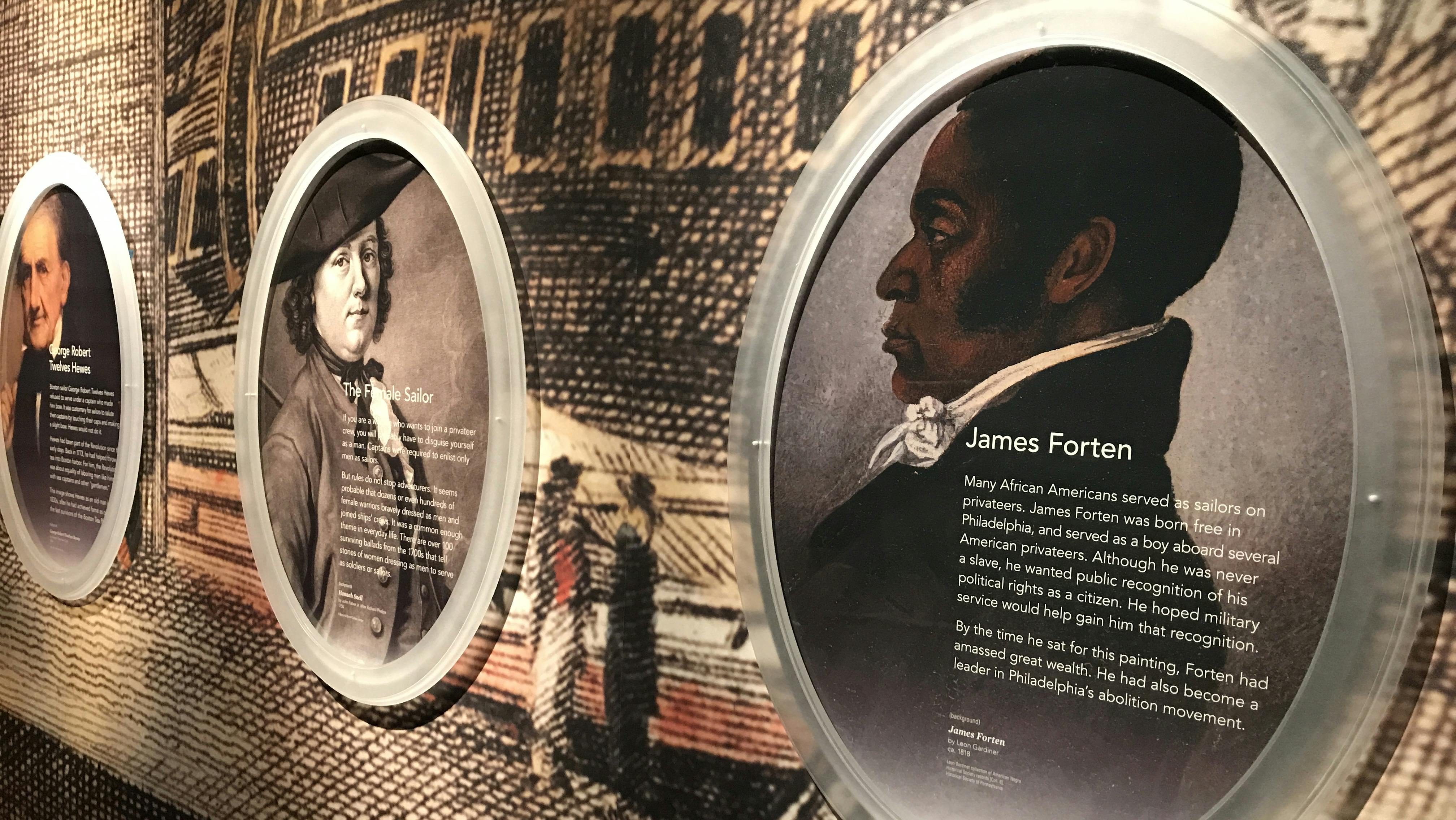 James Forten: Growing up in the Revolution - Museum of the American ...