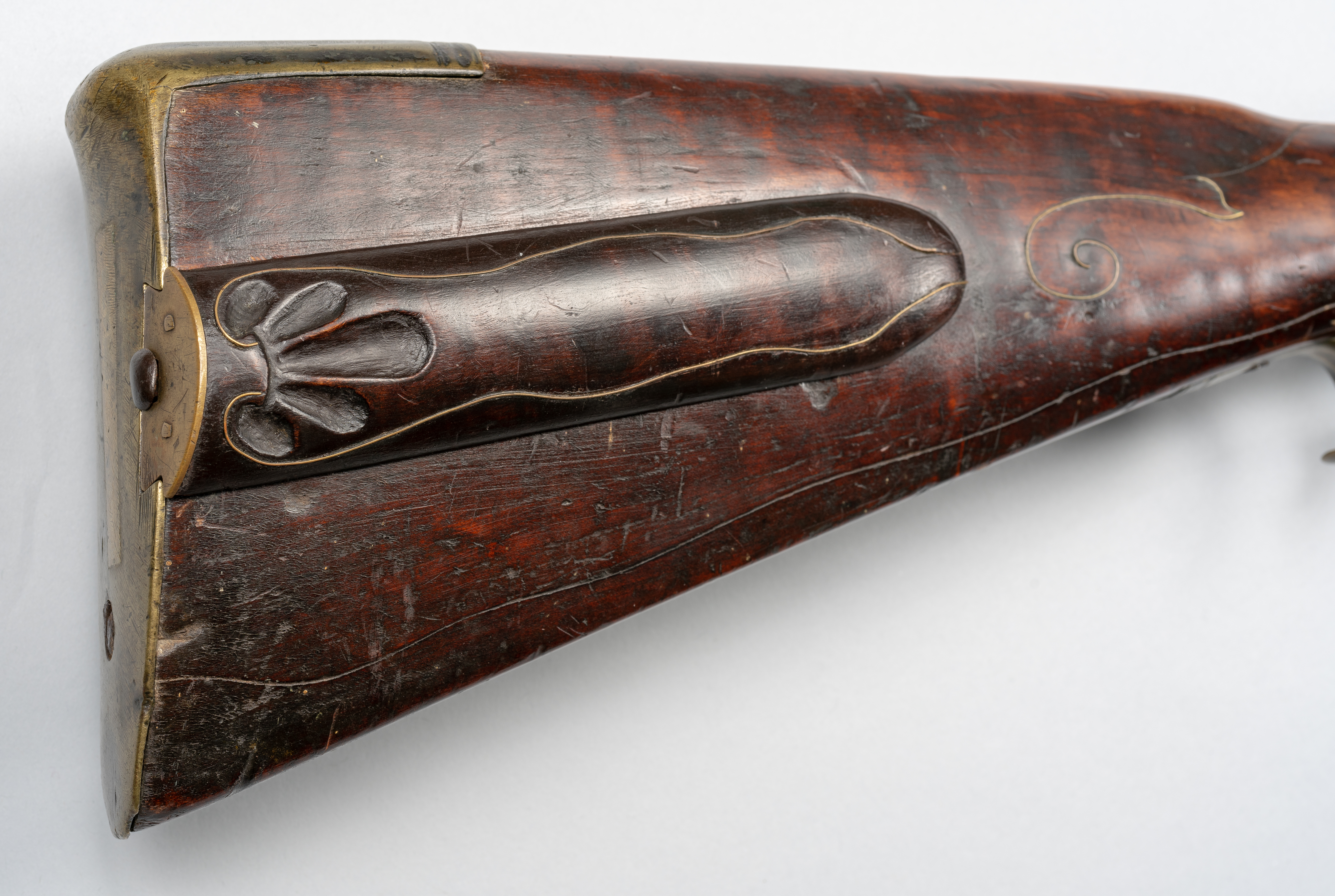 John Christian Oerter Rifle | Timeline of the American Revolution