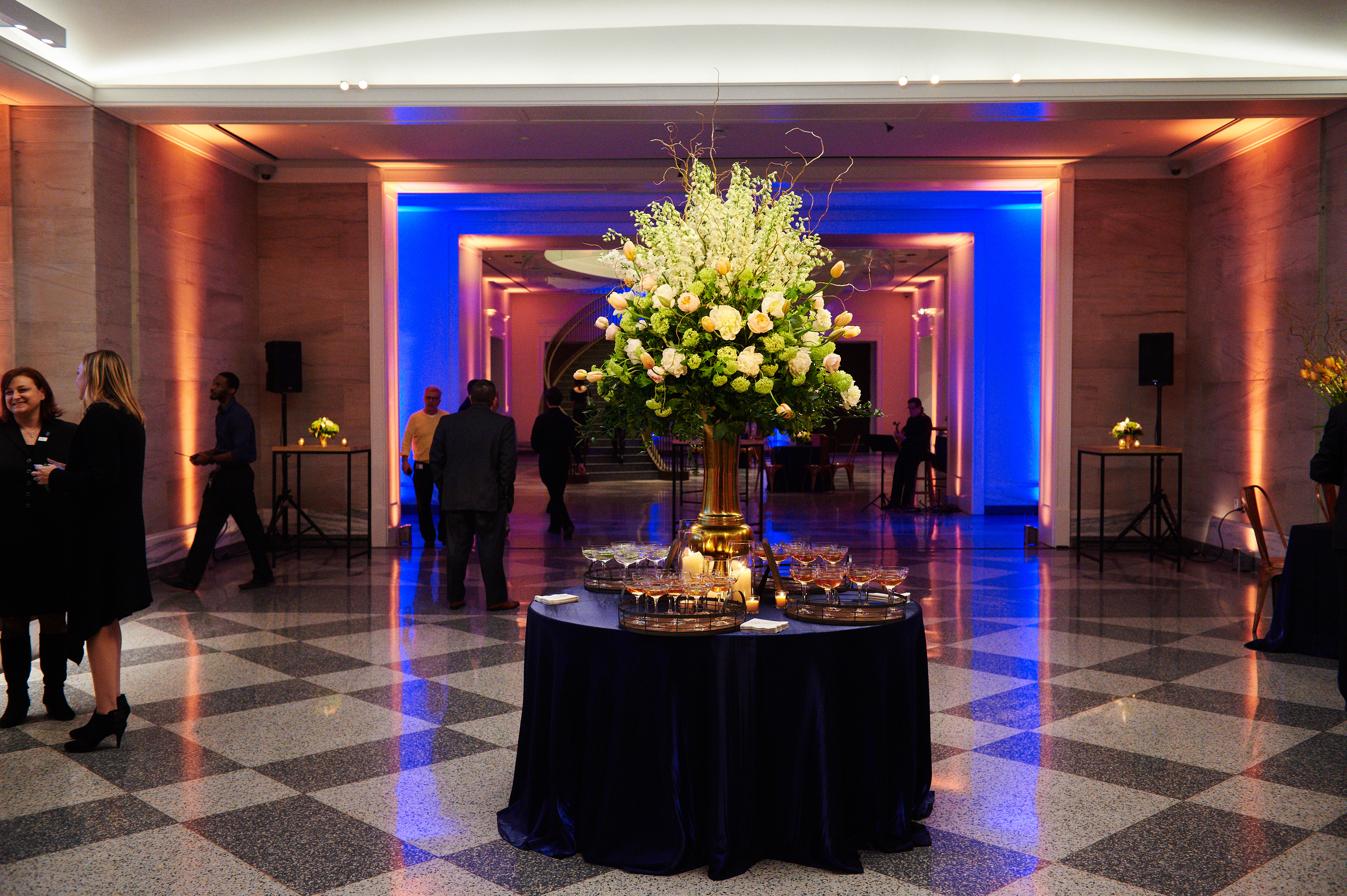 Corporate Events & Meetings - Museum of the American Revolution