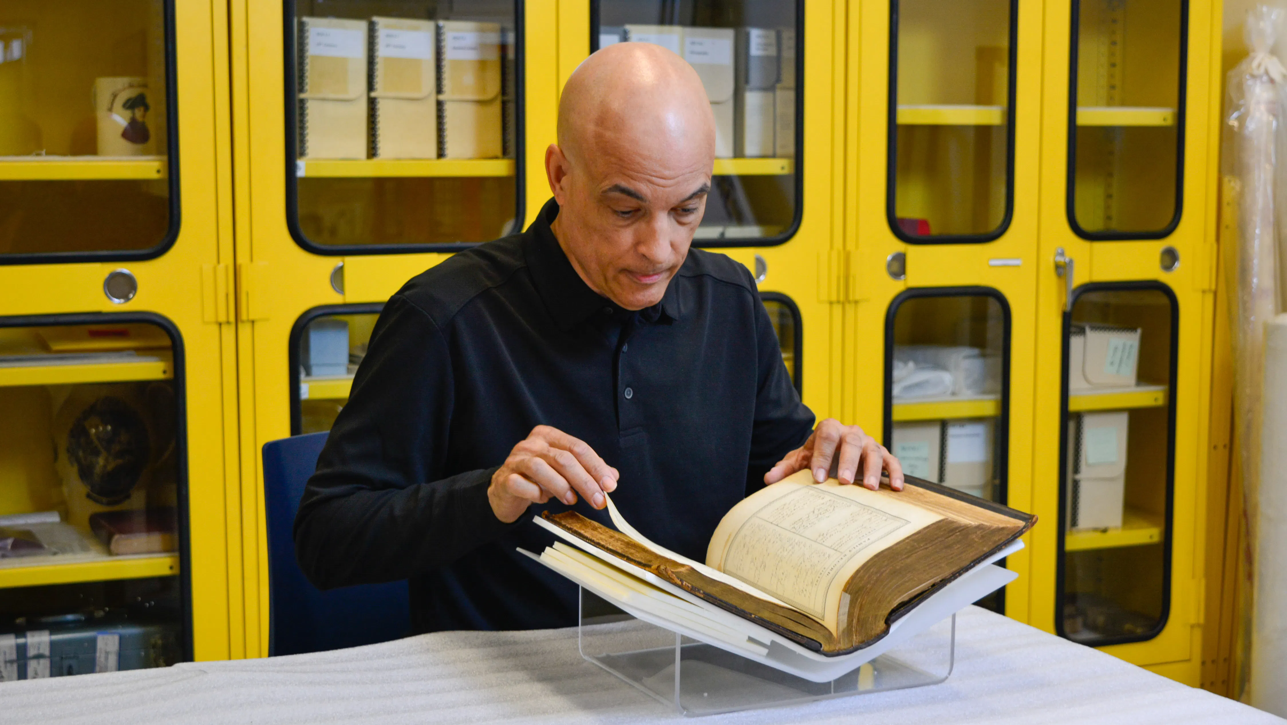 Historic Forten Family Bible Donated to Museum of the American ...
