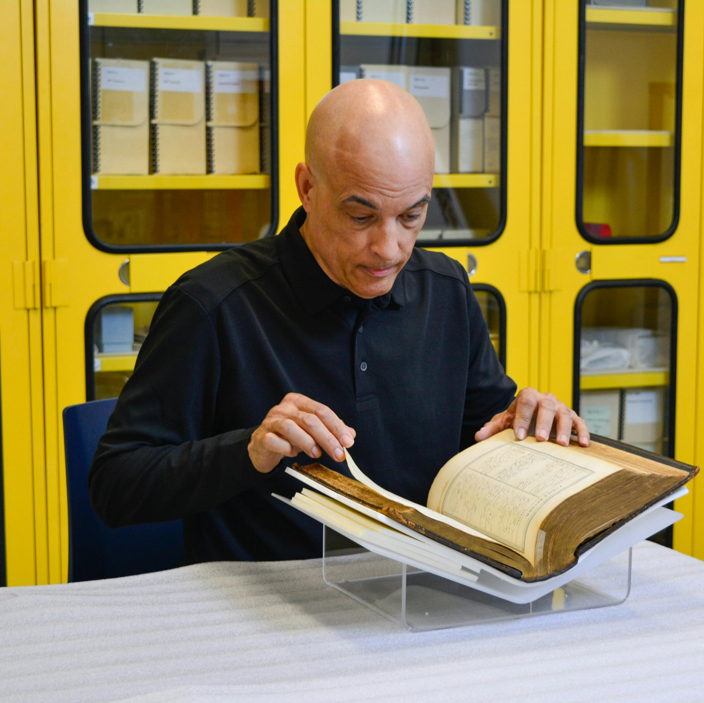 Historic Forten Family Bible Donated to Museum of the American ...