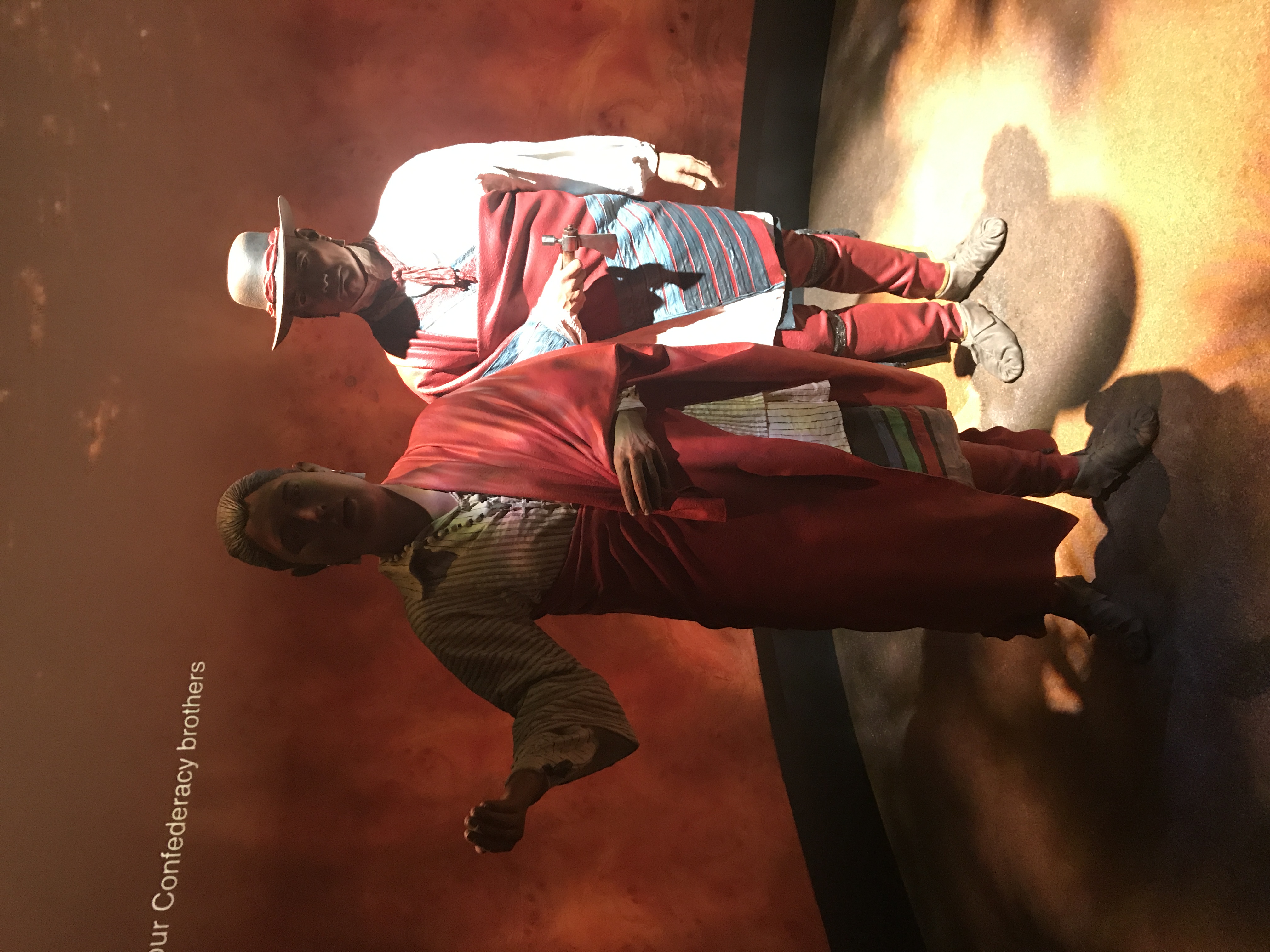 Meet the Figures: Oneida Nation Theater: Han Yerry - Museum of the ...