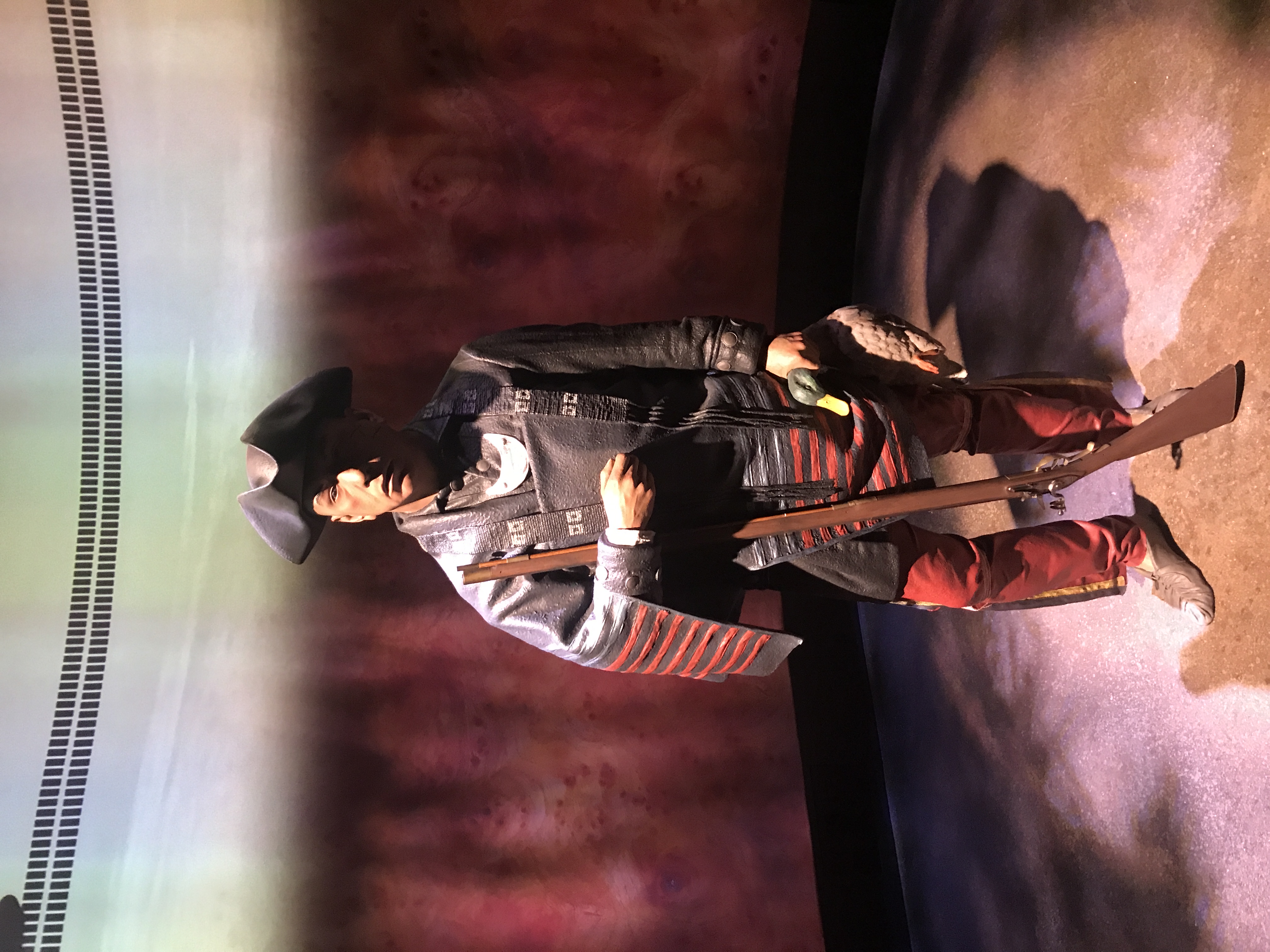 Meet the Figures: Oneida Nation Theater: Grasshopper - Museum of the ...