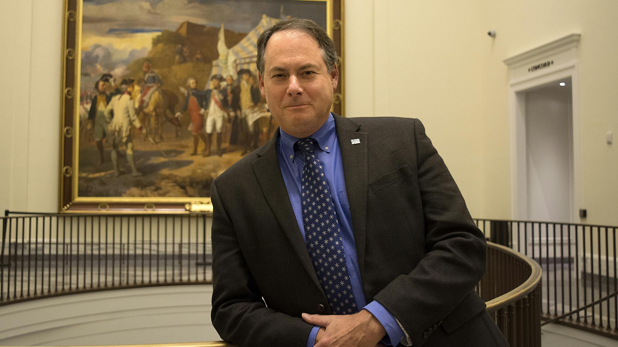 Museum of the American Revolution Appoints Dr. R. Scott Stephenson ...