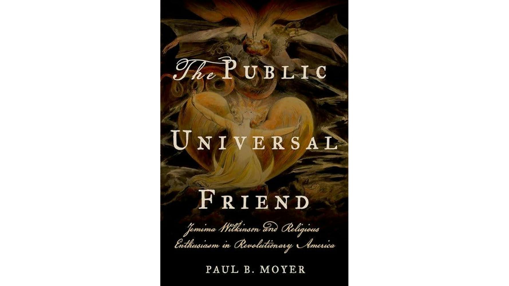 The Public Universal Friend - Museum of the American Revolution