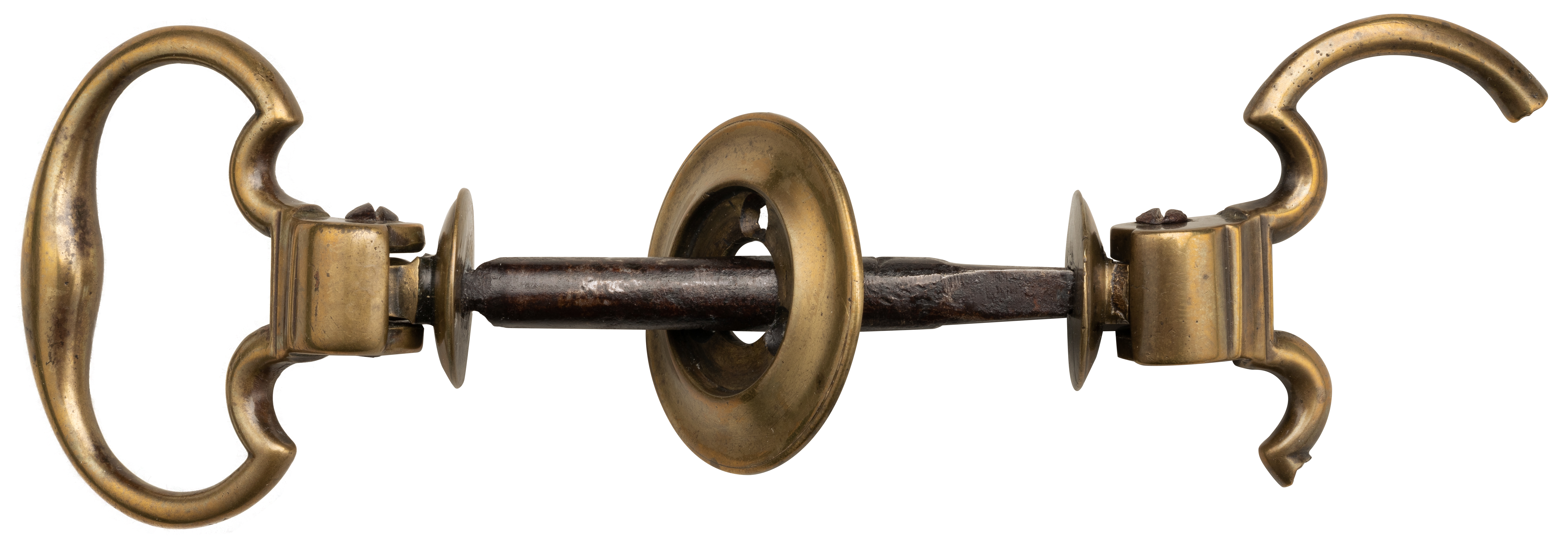 Chamber Door Handle | Timeline of the American Revolution