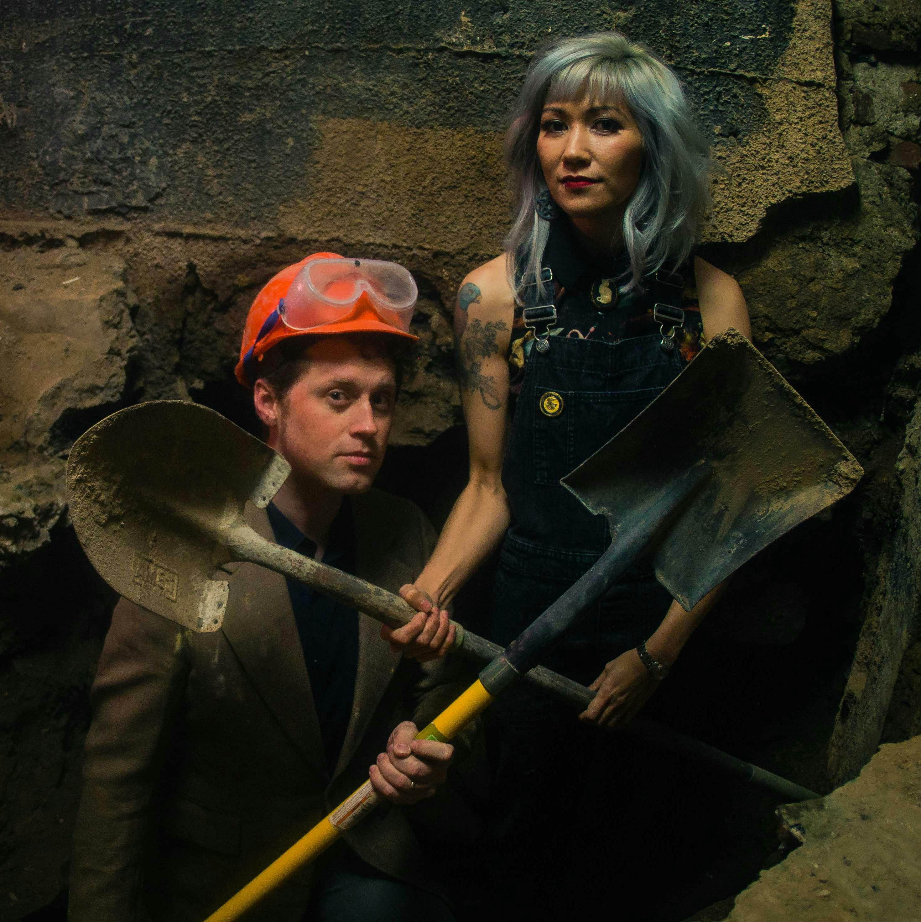 AmRev360: Accidental Archaeology with Matt and Melissa Dunphy - Museum ...