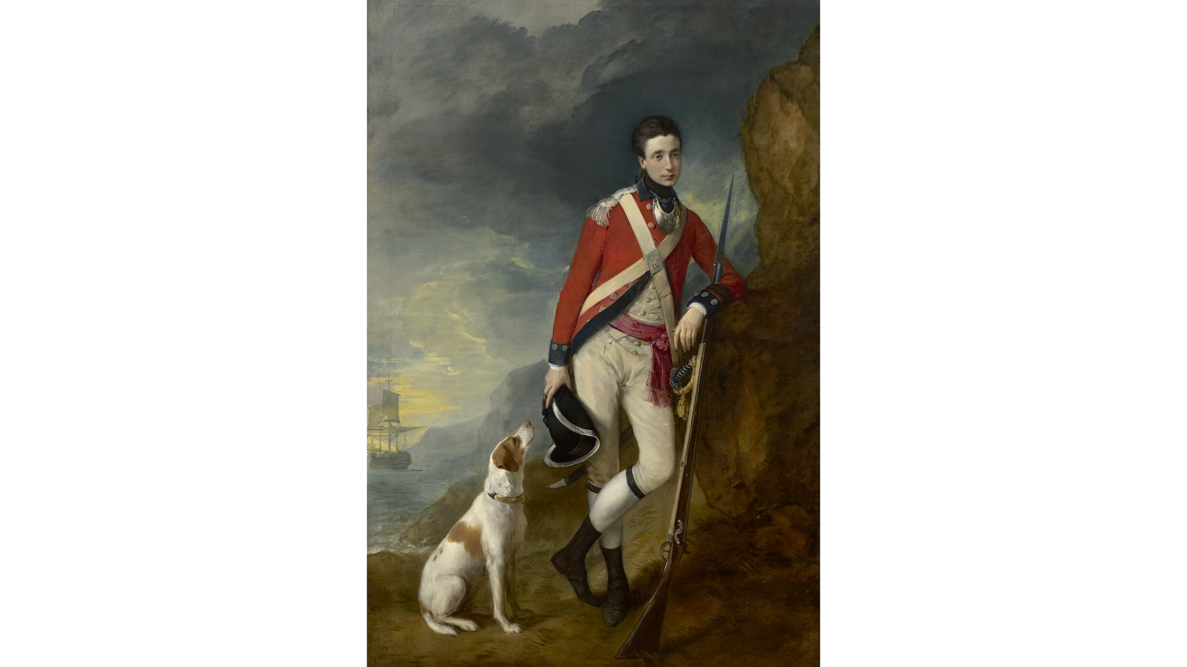 Richard St. George’s Life and Death - Museum of the American Revolution