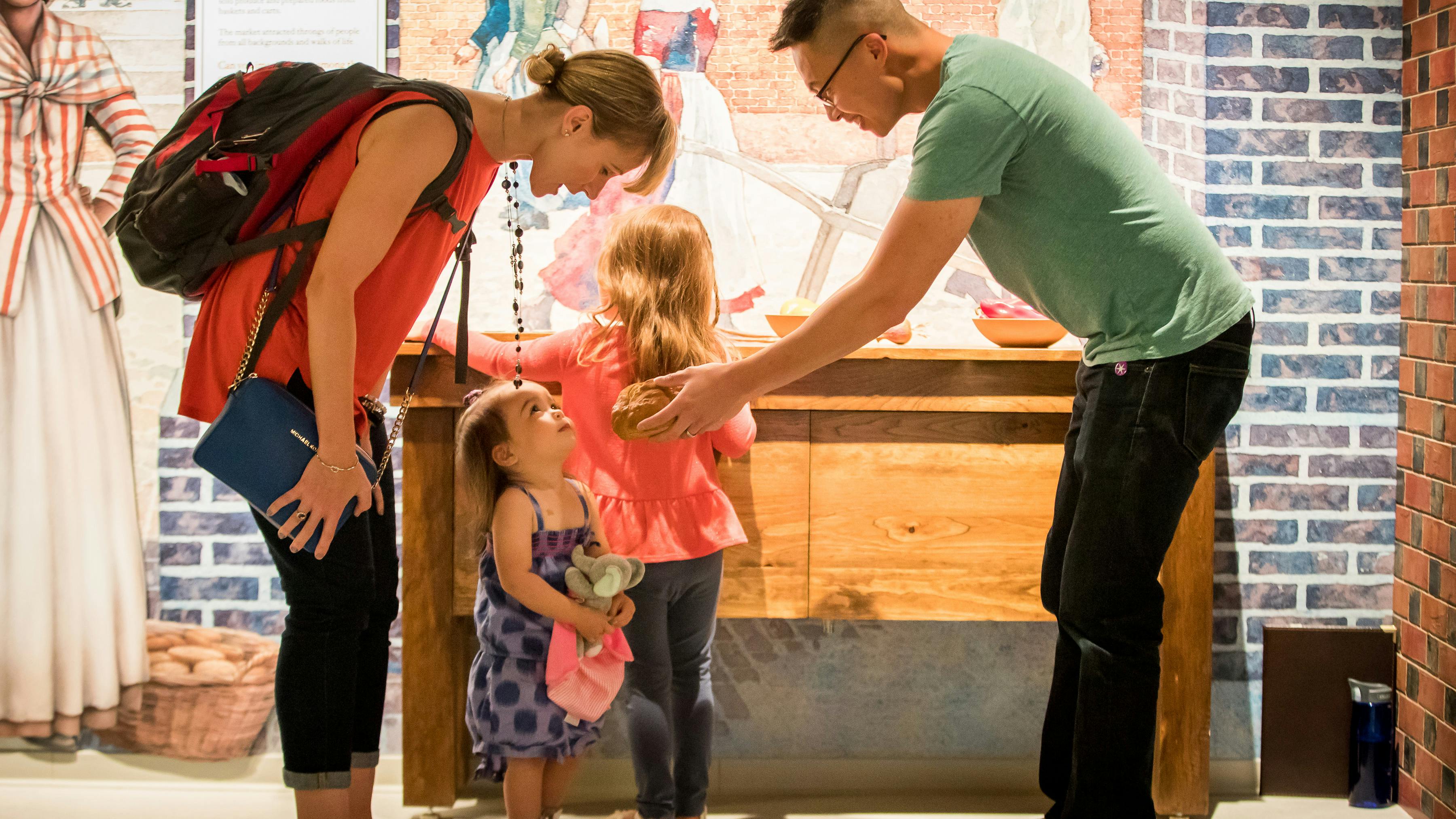 Relaxed Experience Morning - Museum of the American Revolution