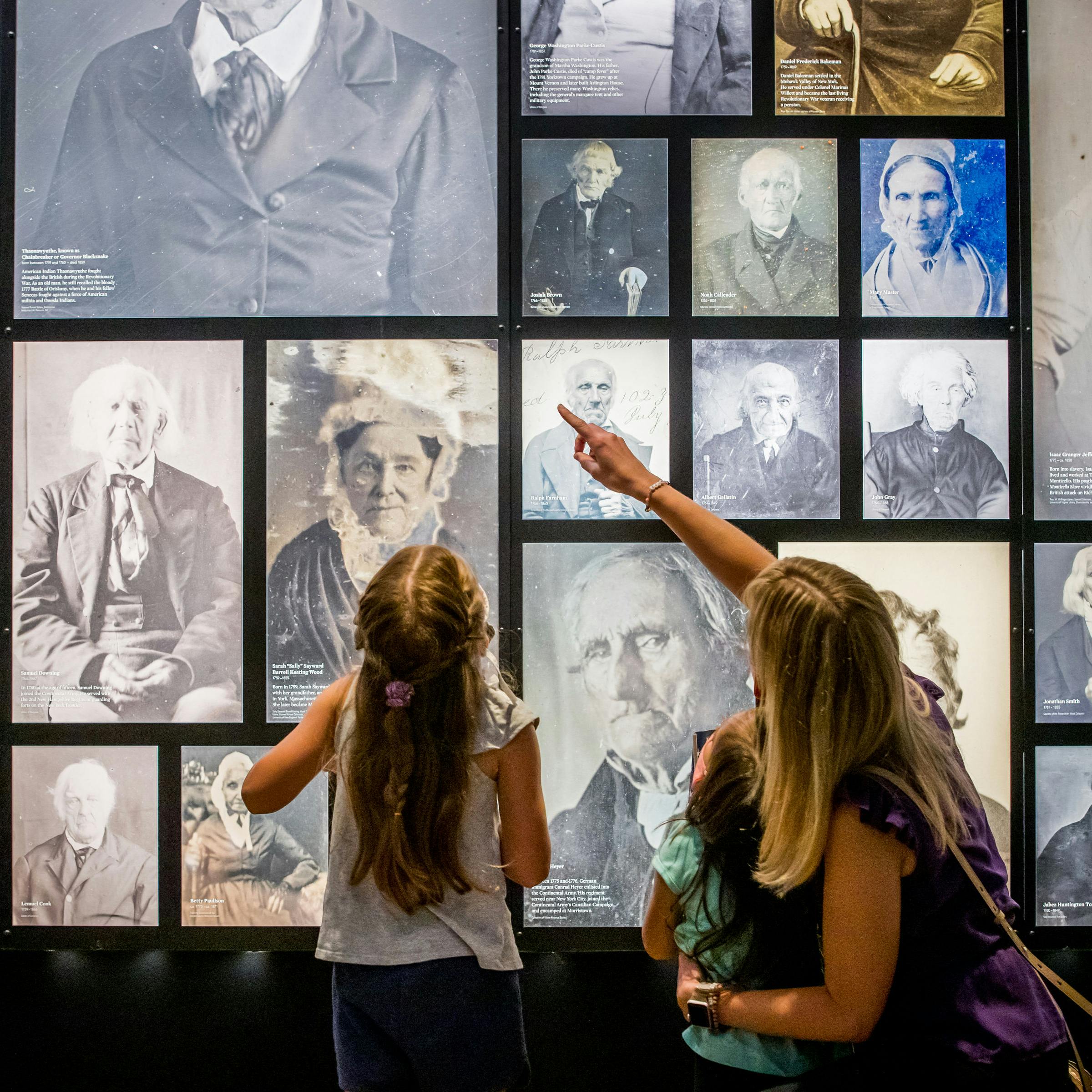 Virtual Museum Tour - Museum of the American Revolution