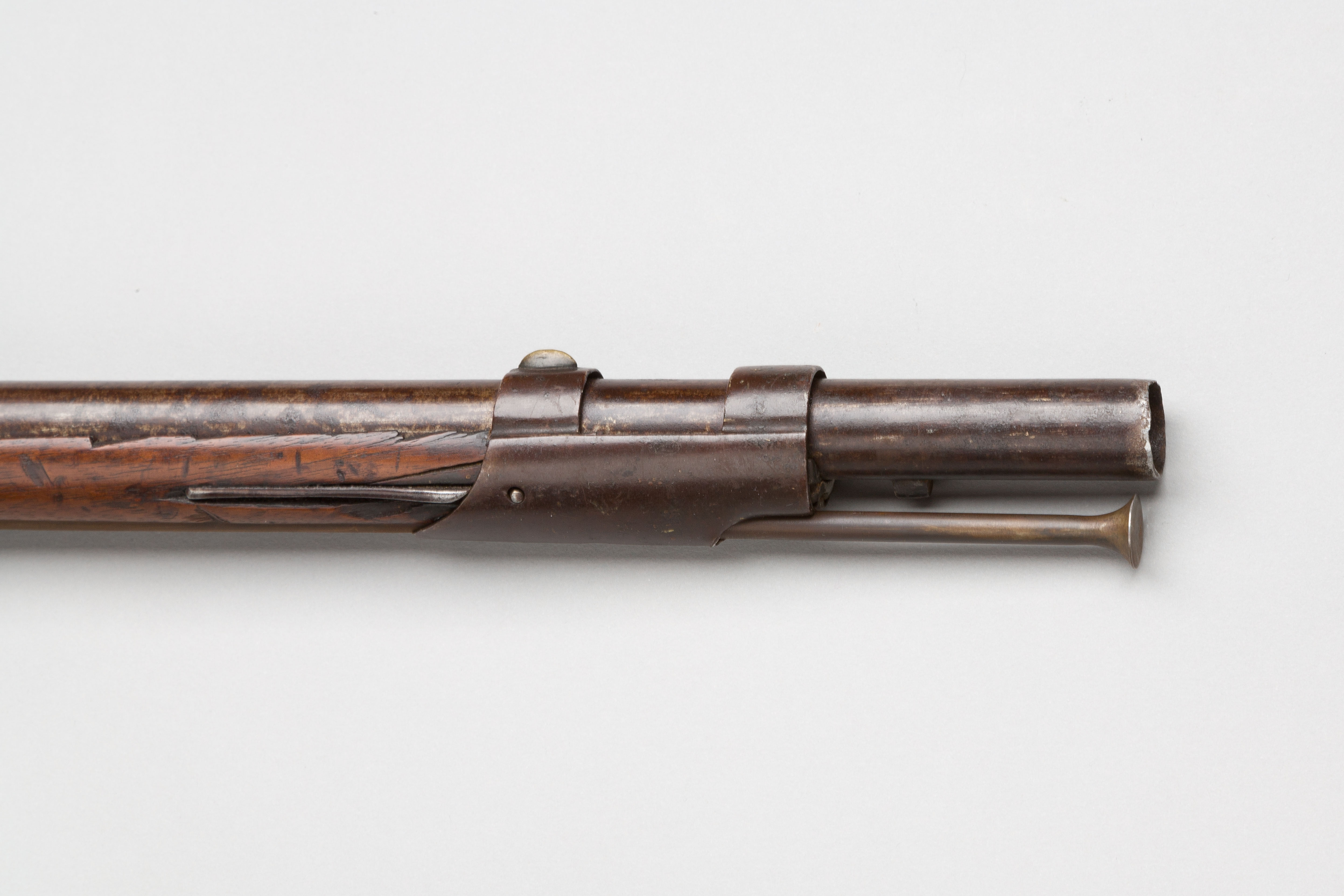 French Musket | Timeline of the American Revolution