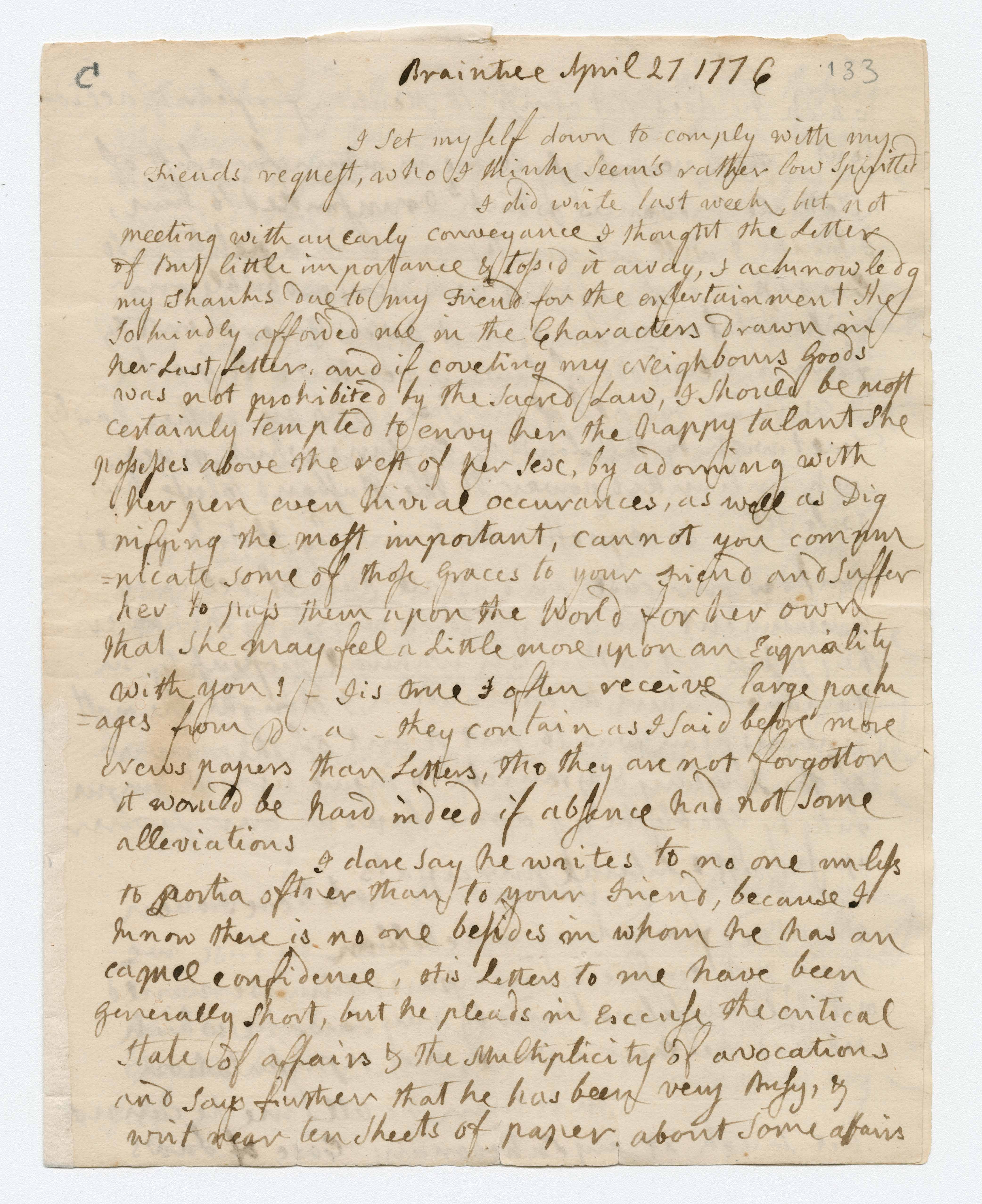 How Did Women Gain the Vote?: The Promise of 1776 for Women - Museum of ...