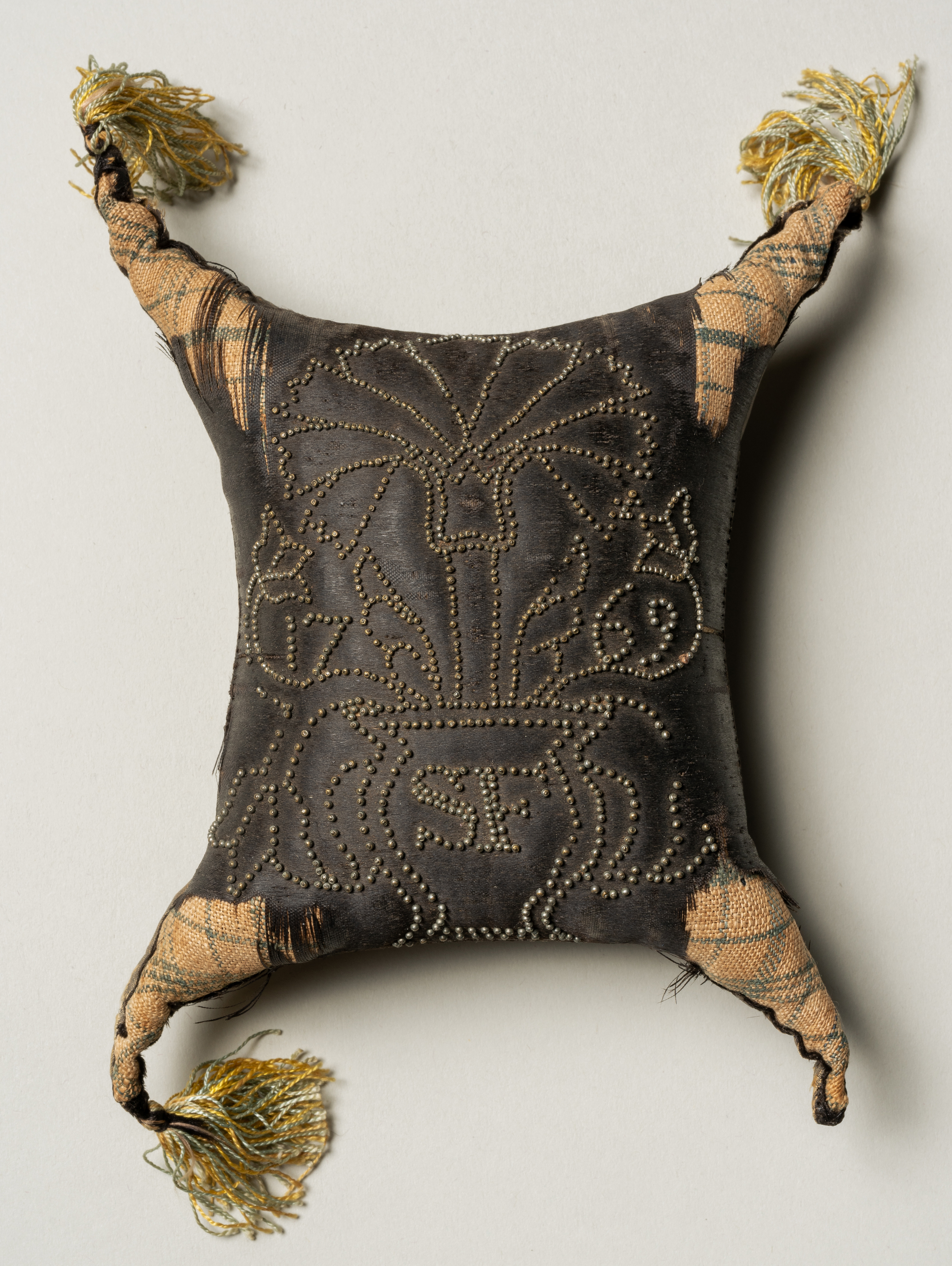 Frazer Family Pincushion | Timeline of the American Revolution