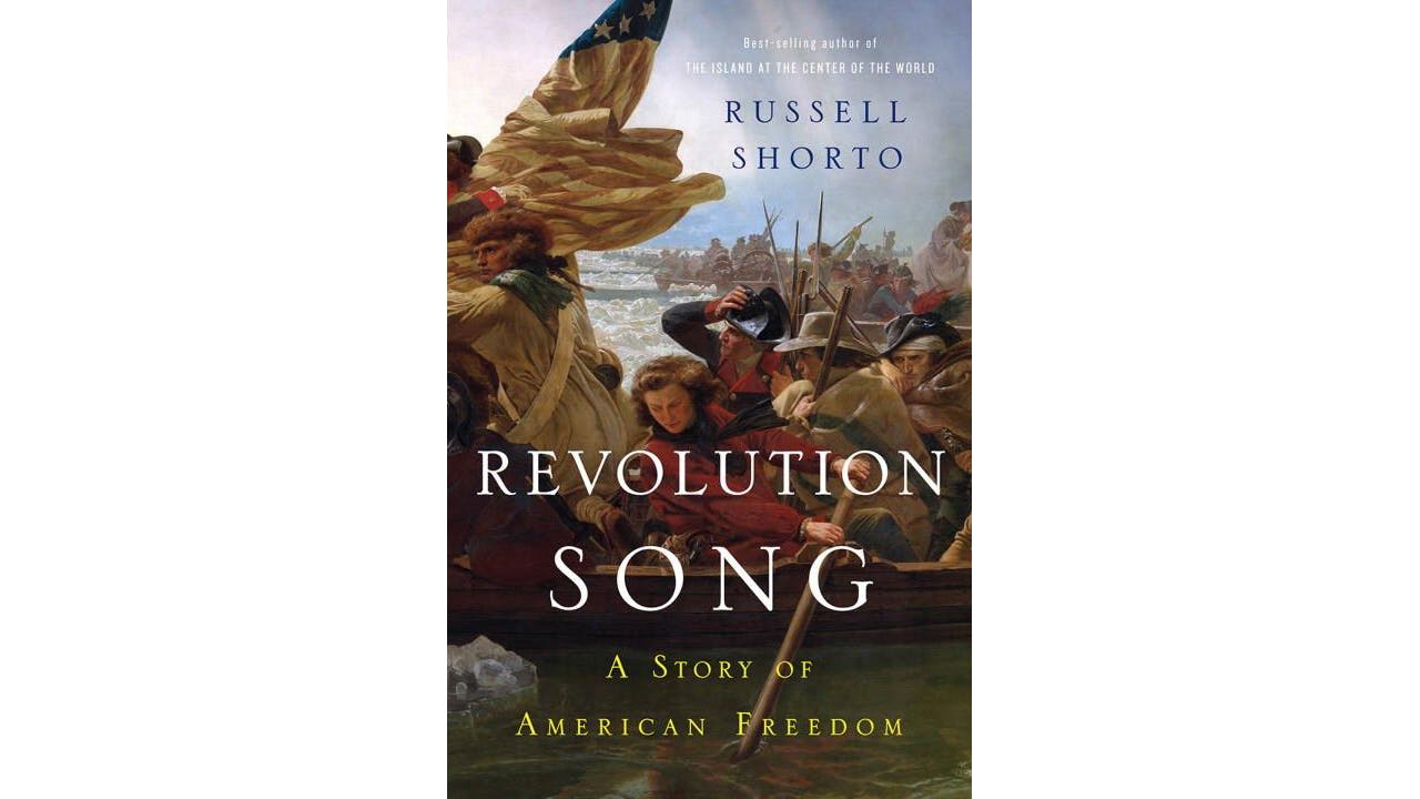 Revolution Song - Museum of the American Revolution