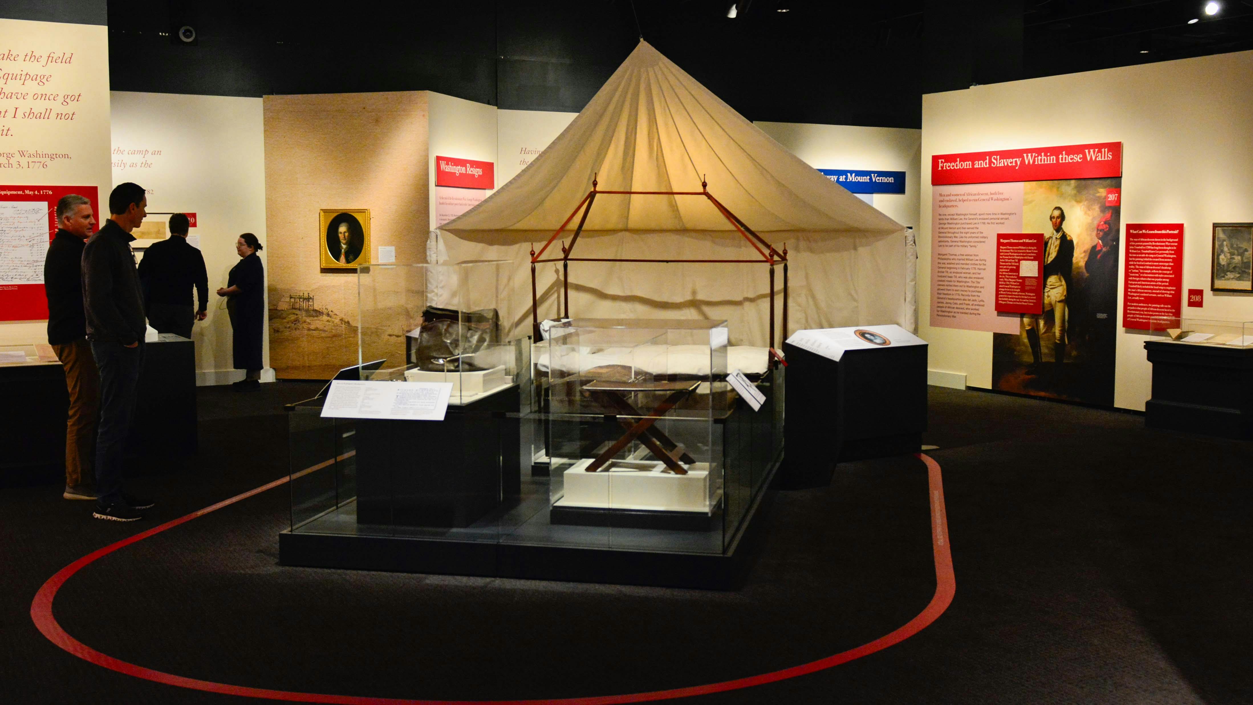 Witness to Revolution Exhibit Reading List - Museum of the American ...