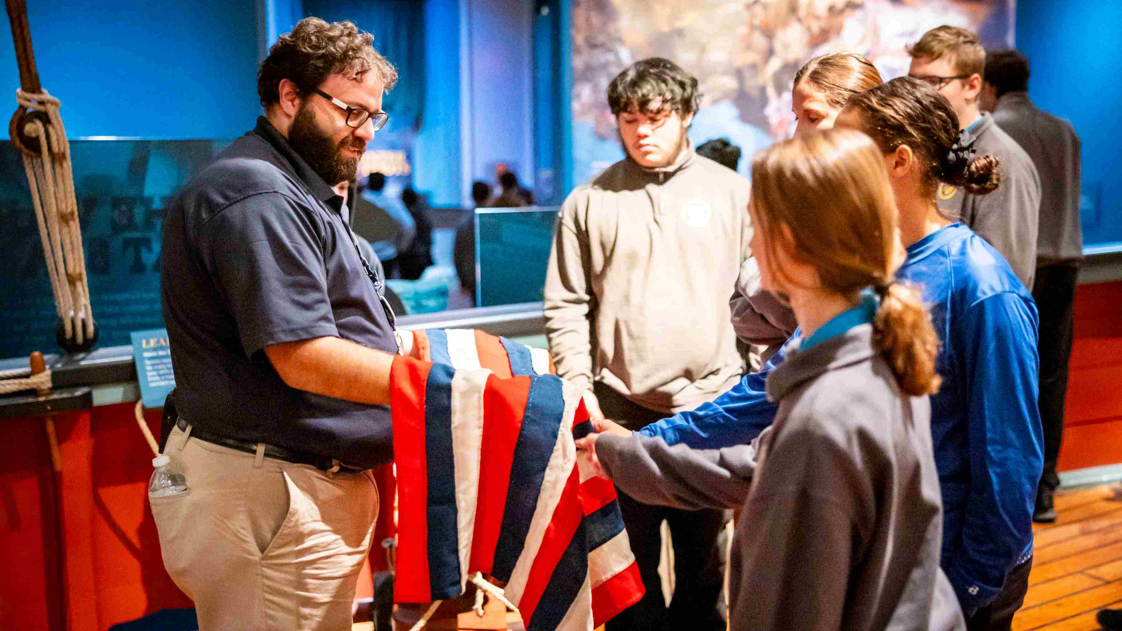 Spring Break 2026 at the Museum - Museum of the American Revolution