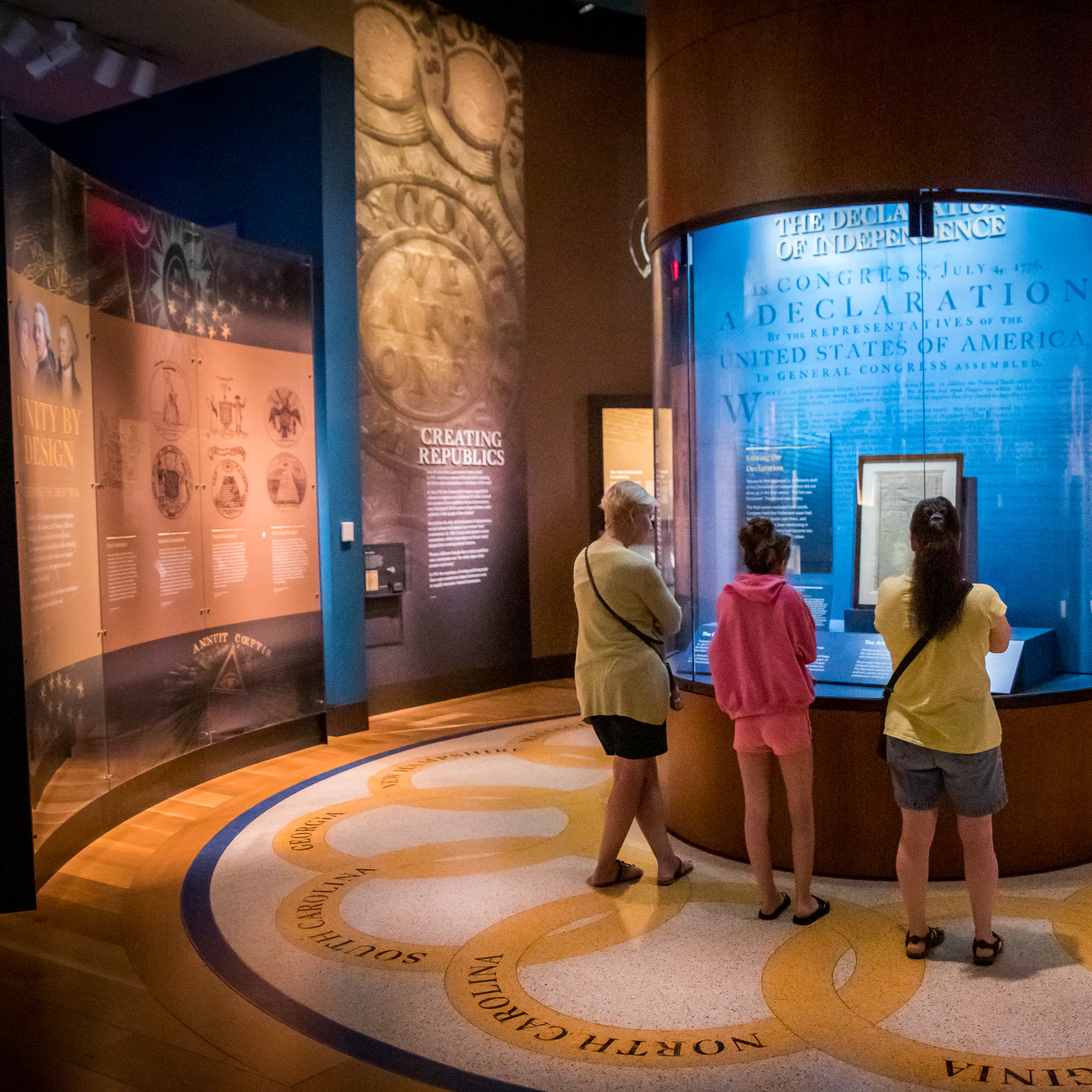 Celebrate July 4th Weekend at the Museum of the American Revolution ...