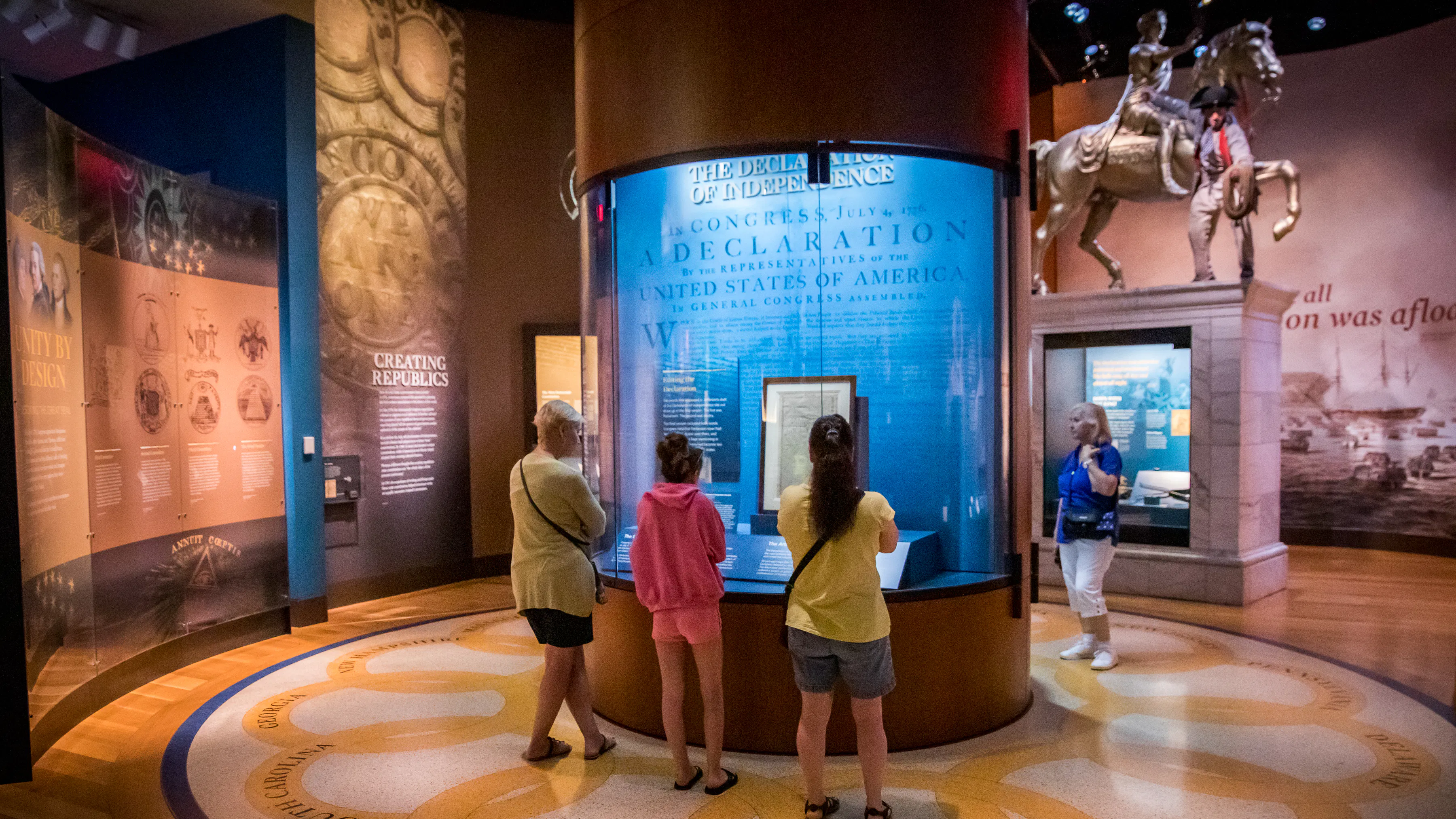 Fourth of July Weekend 2023 at the Museum - Museum of the American ...